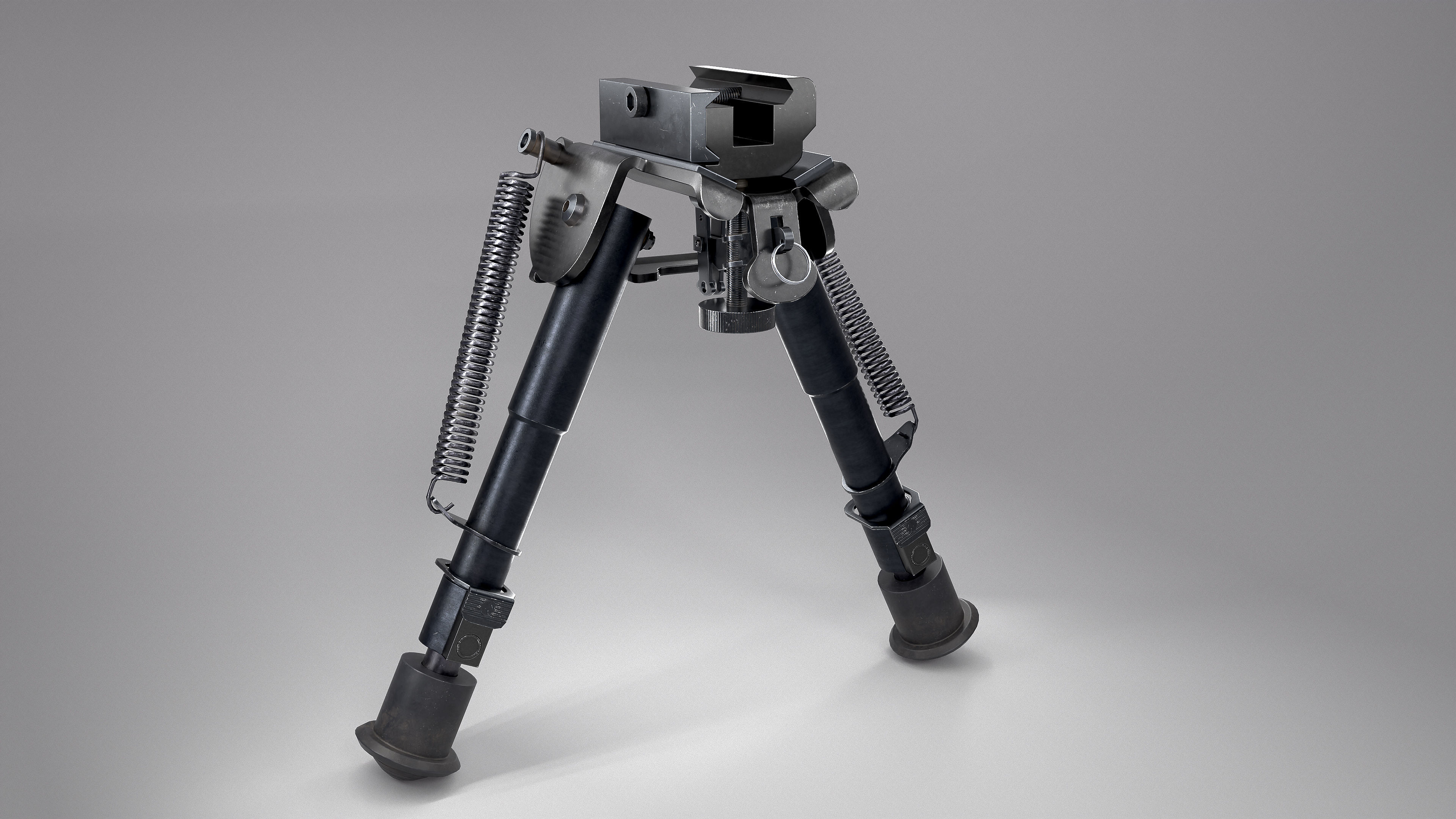 3D model M2010 Sniper Rifle PBR VR / AR / low-poly | CGTrader