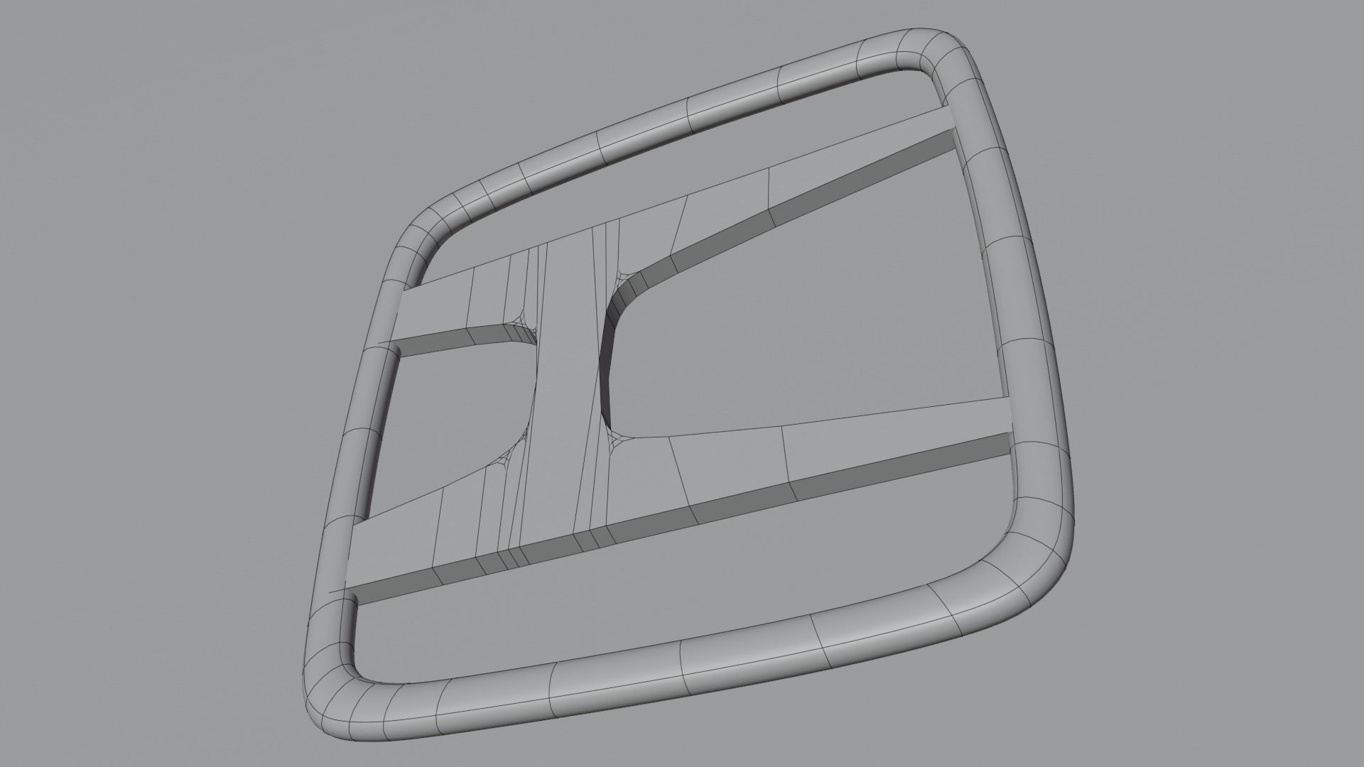 3D model Honda emblem VR / AR / low-poly | CGTrader