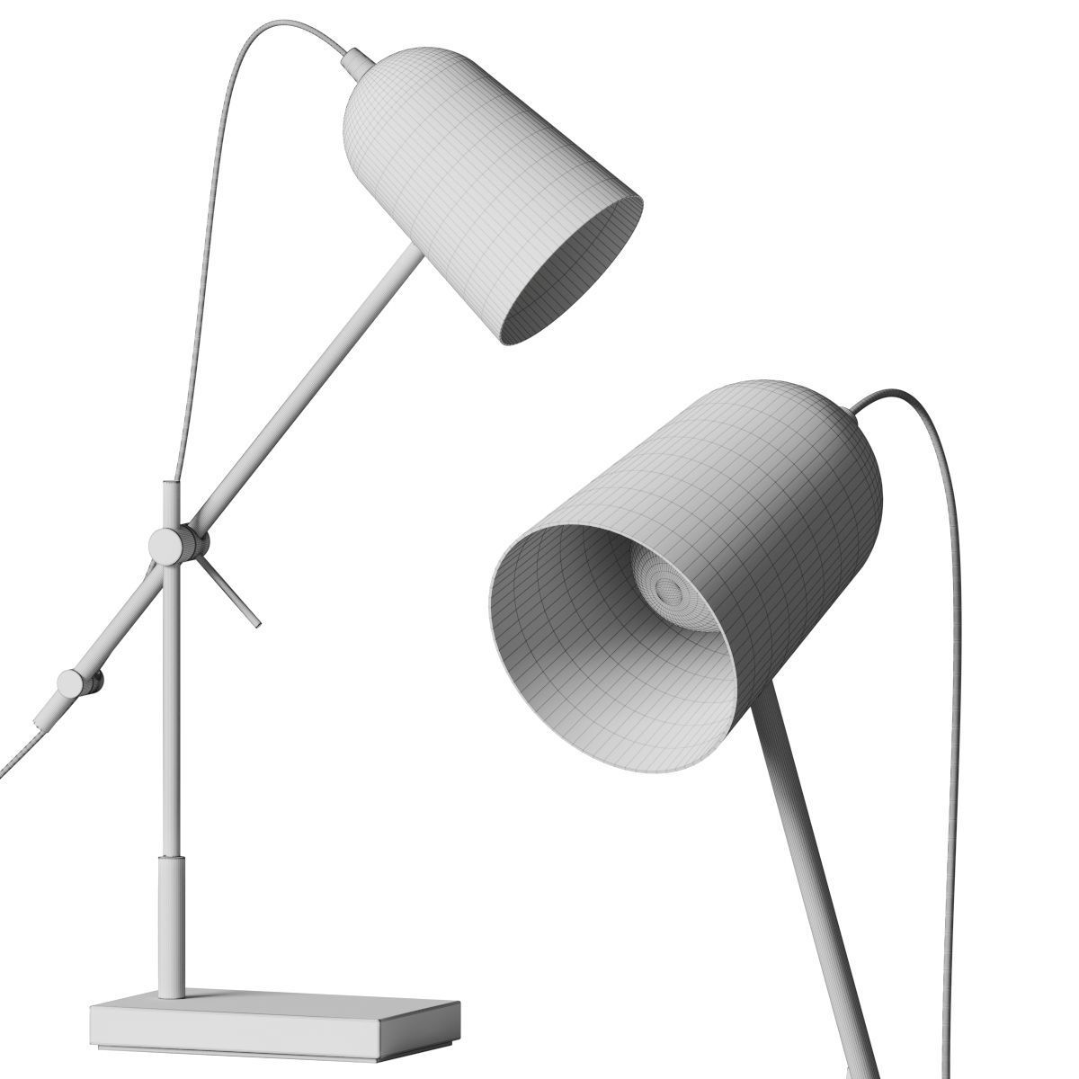 Signore - Nova Luce 3D model | CGTrader