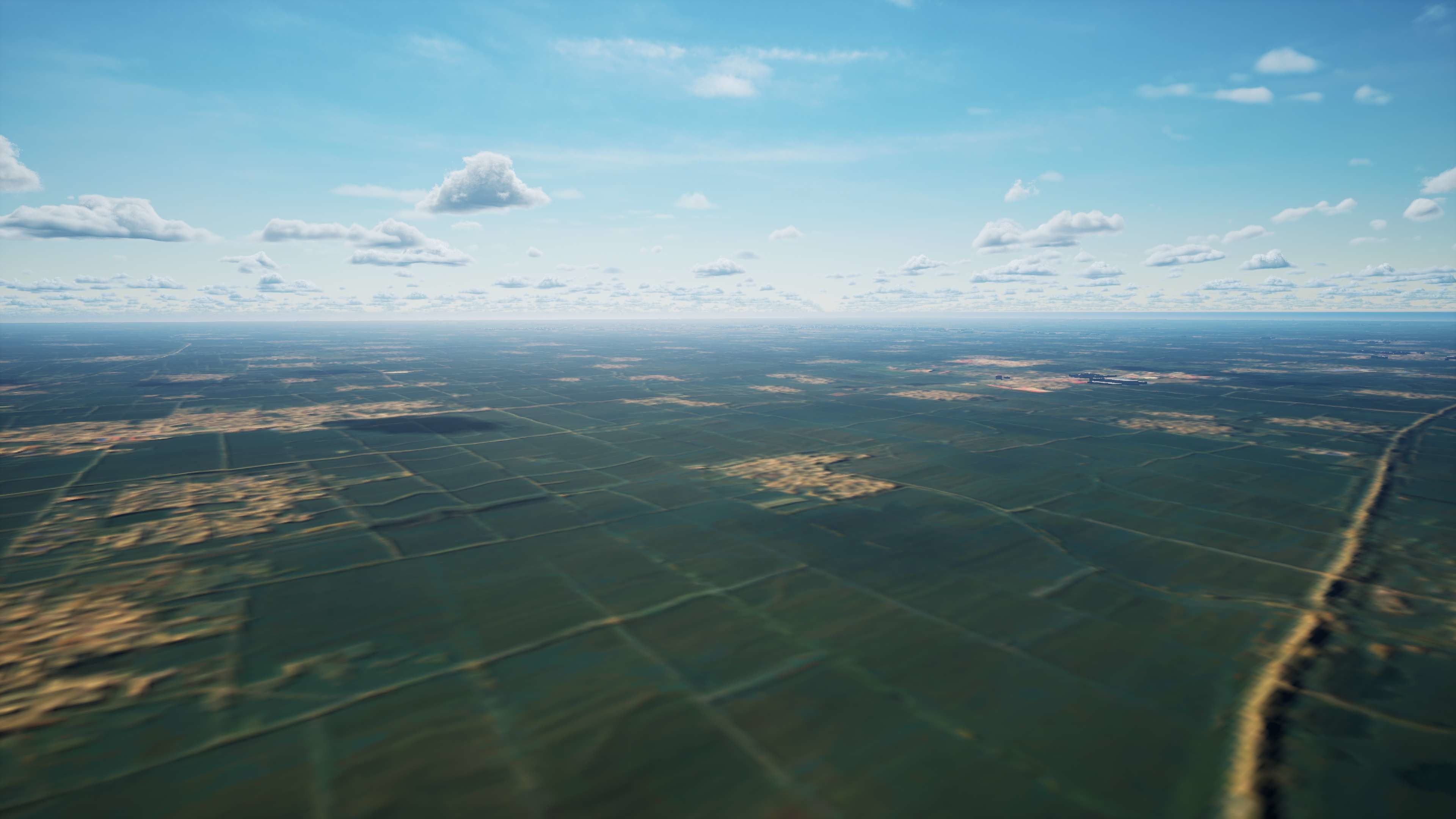 Hengshui China City Landscape 3D Model 3D model | CGTrader