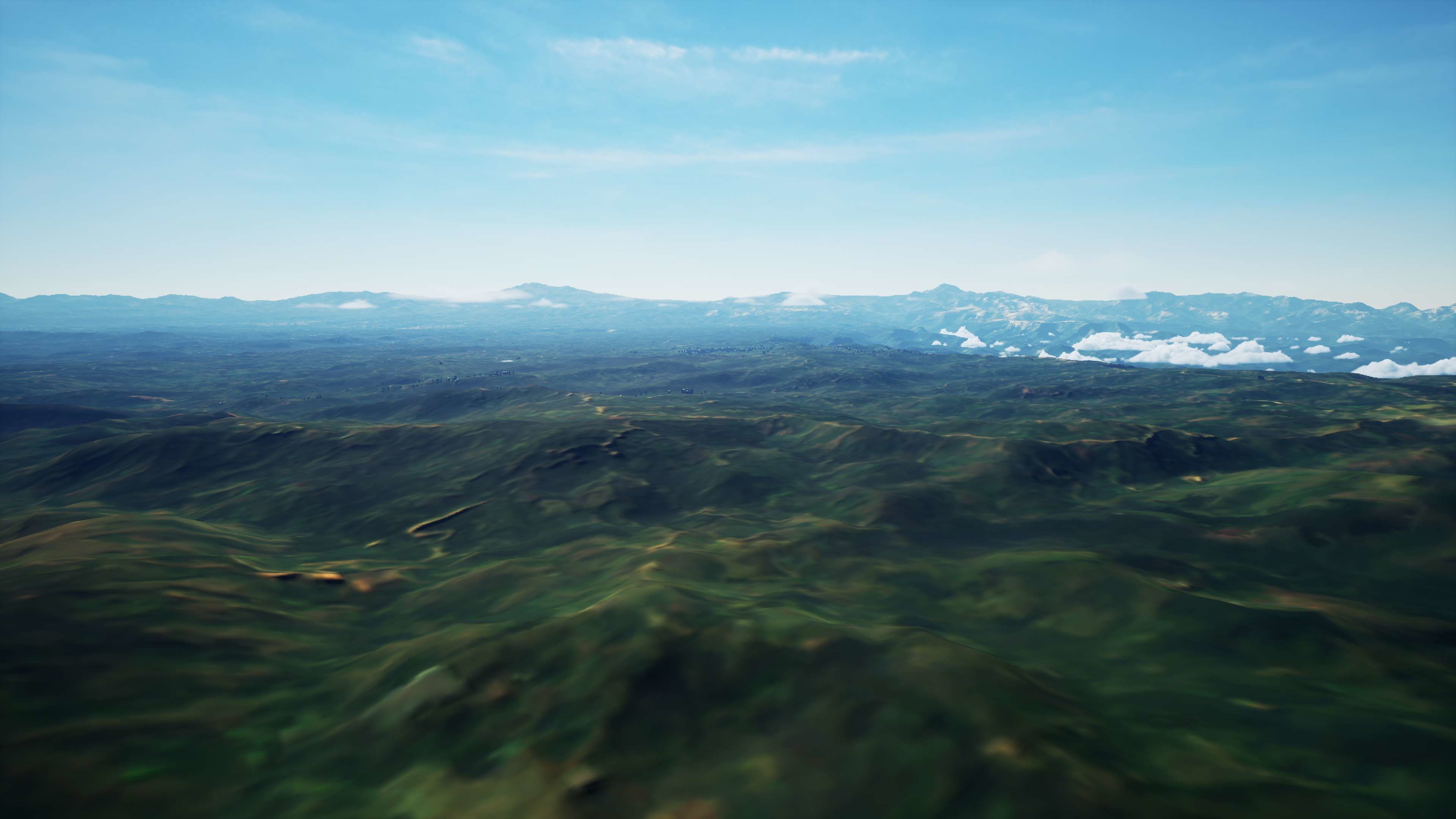 Timbio Colombia City Landscape 3D Model 3D model | CGTrader