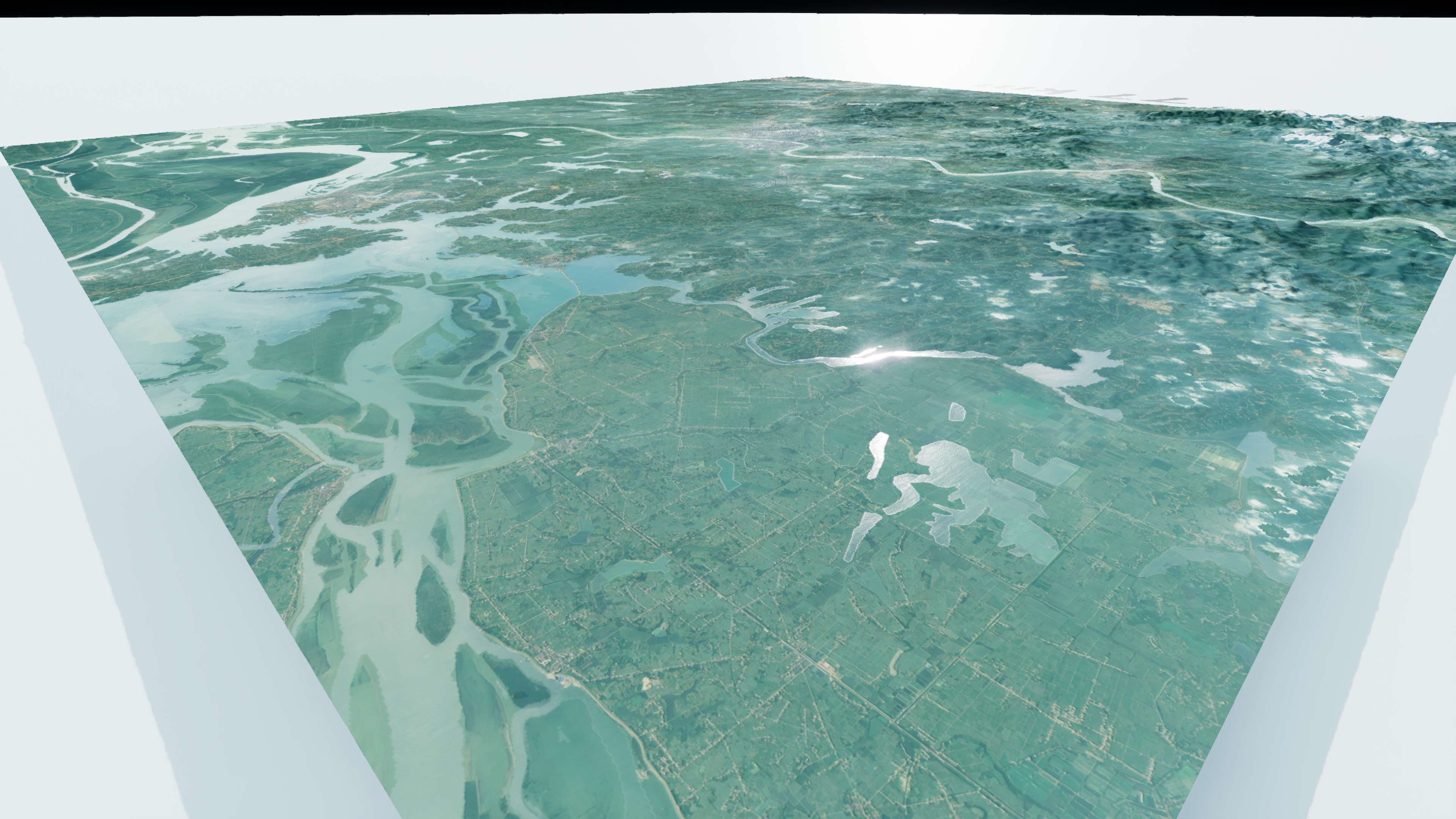 Yiyang China City Landscape 3d Model 3d Model Cgtrader