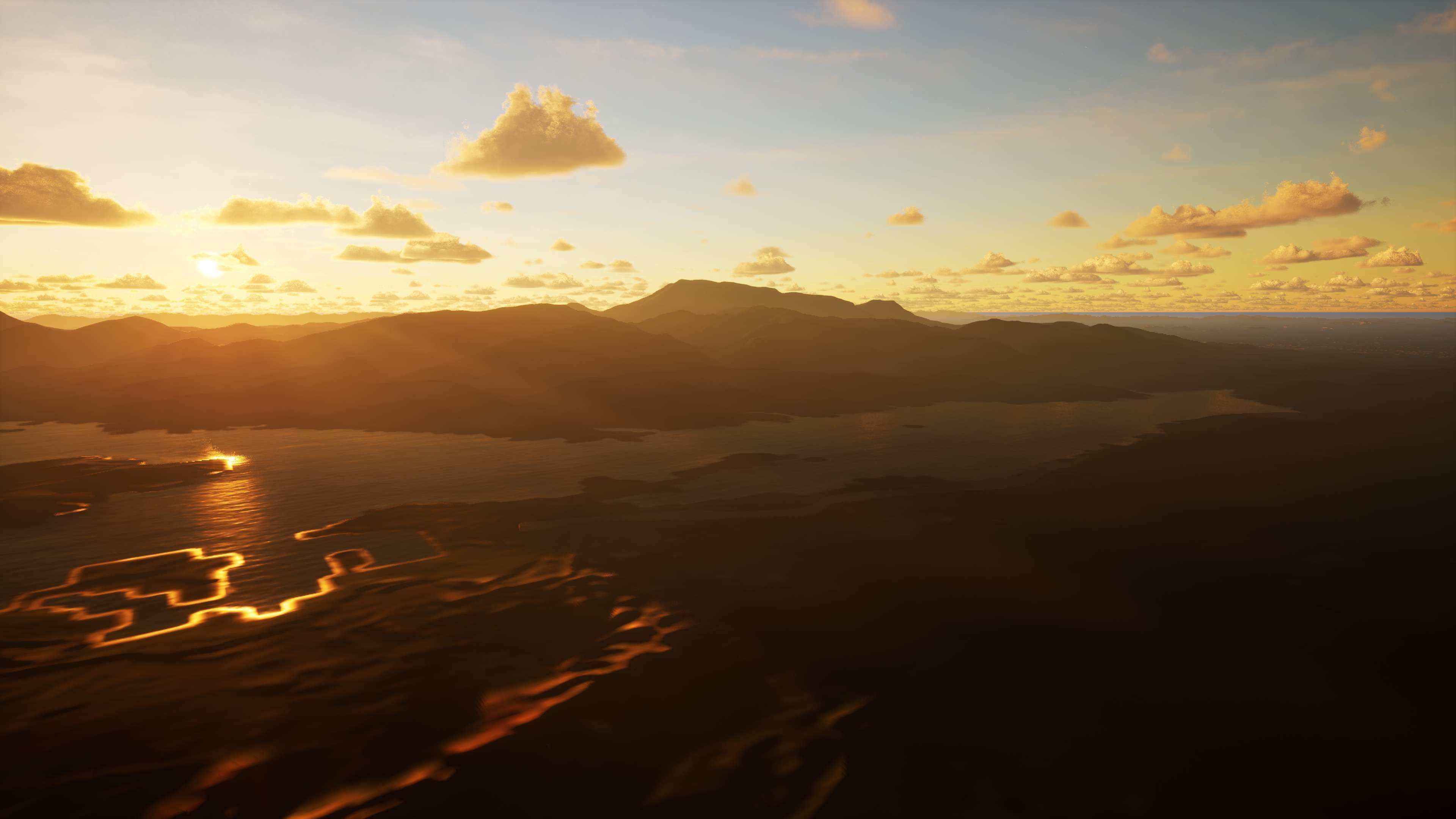 Guigang China City Landscape 3D Model 3D model | CGTrader