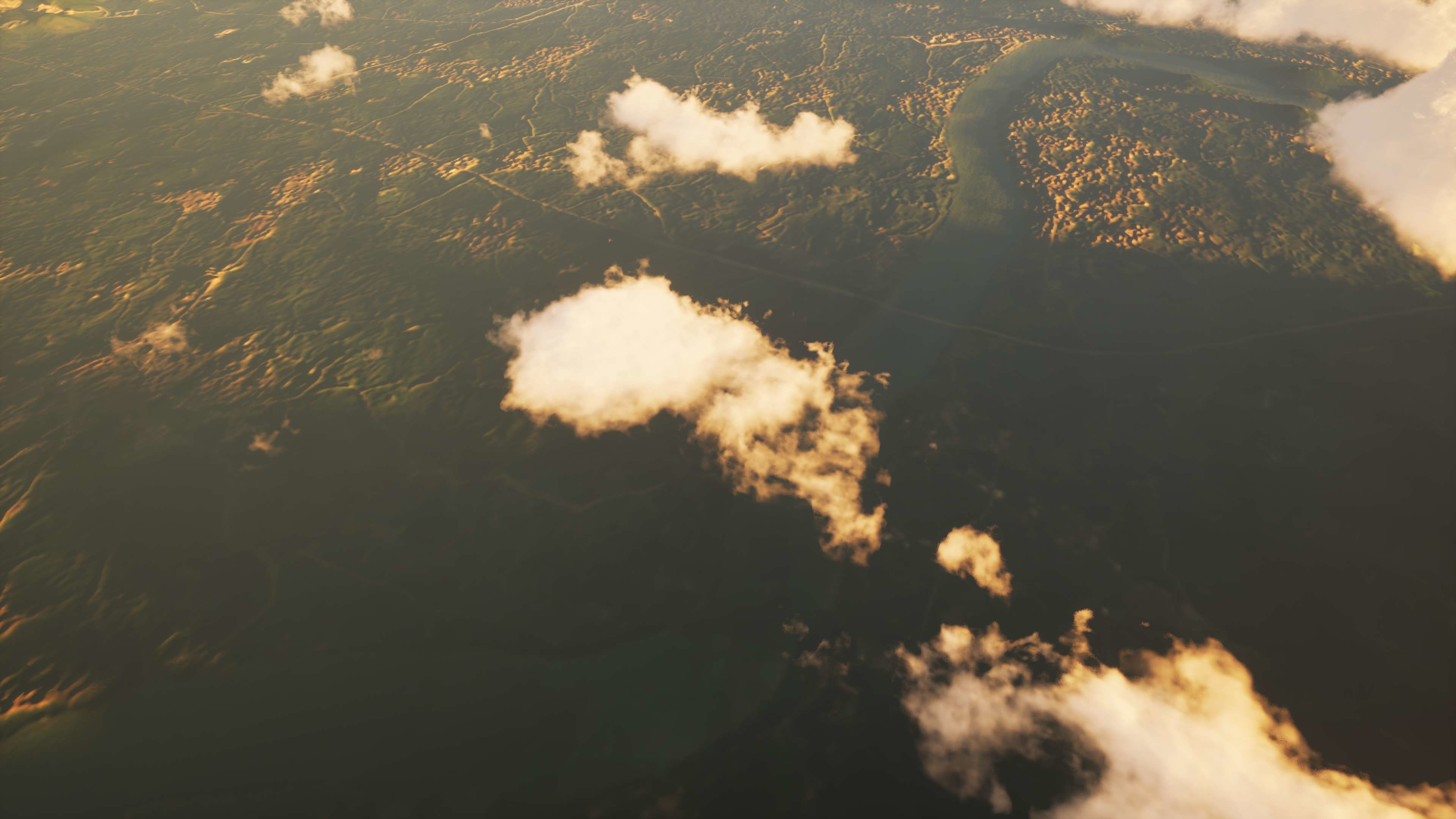 Guigang China City Landscape 3D Model 3D model | CGTrader