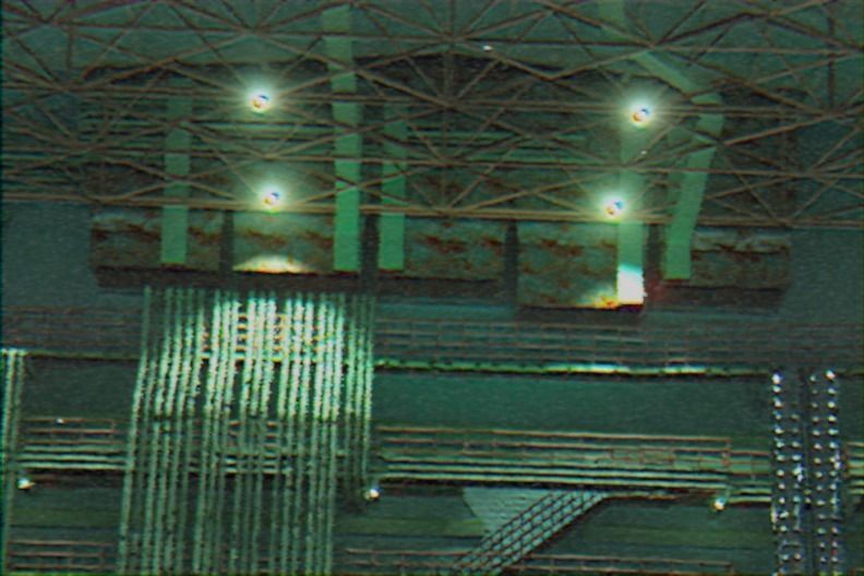 Realistic Backrooms VHS Horror Map Level File 3D model animated | CGTrader