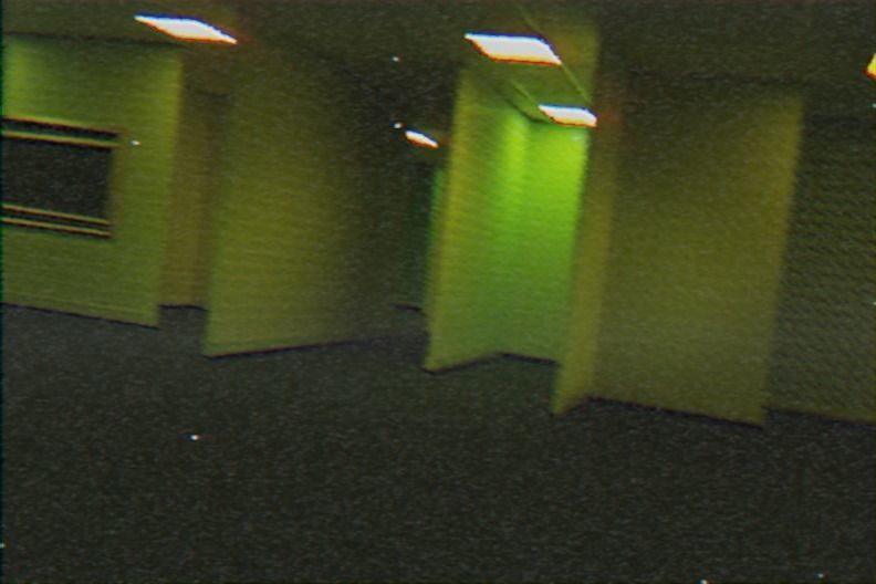 Realistic Backrooms VHS Horror Map Level File 3D model animated | CGTrader