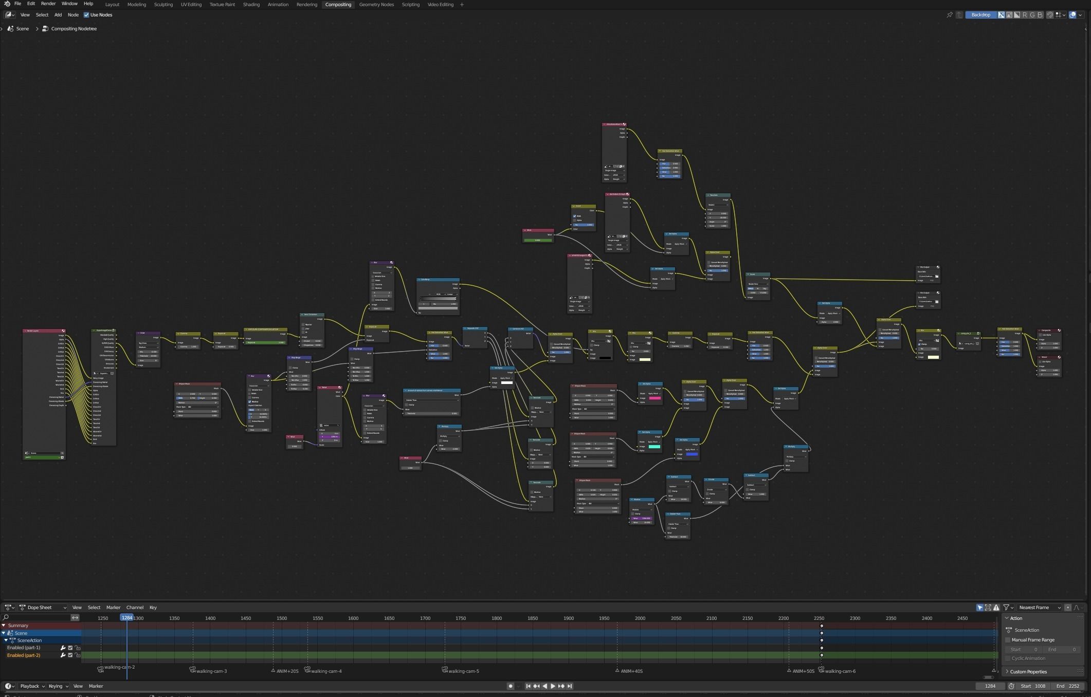 Realistic Backrooms VHS Horror Map Level File 3D model animated | CGTrader