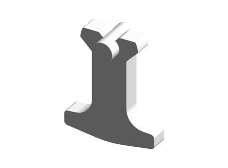 Mechanical interlock - use w/DILM7-32mod free 3D model | CGTrader