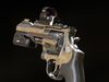 3D model SW Revolver VR / AR / low-poly | CGTrader
