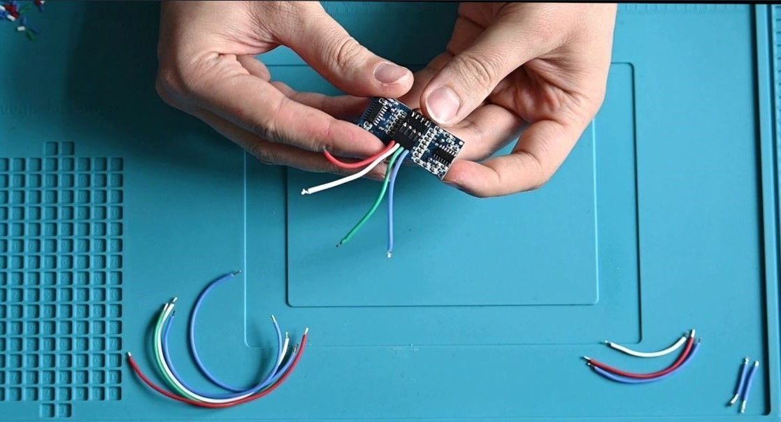 DSS Digital Scoring System for RC drifting Created by Stachu 3D model ...