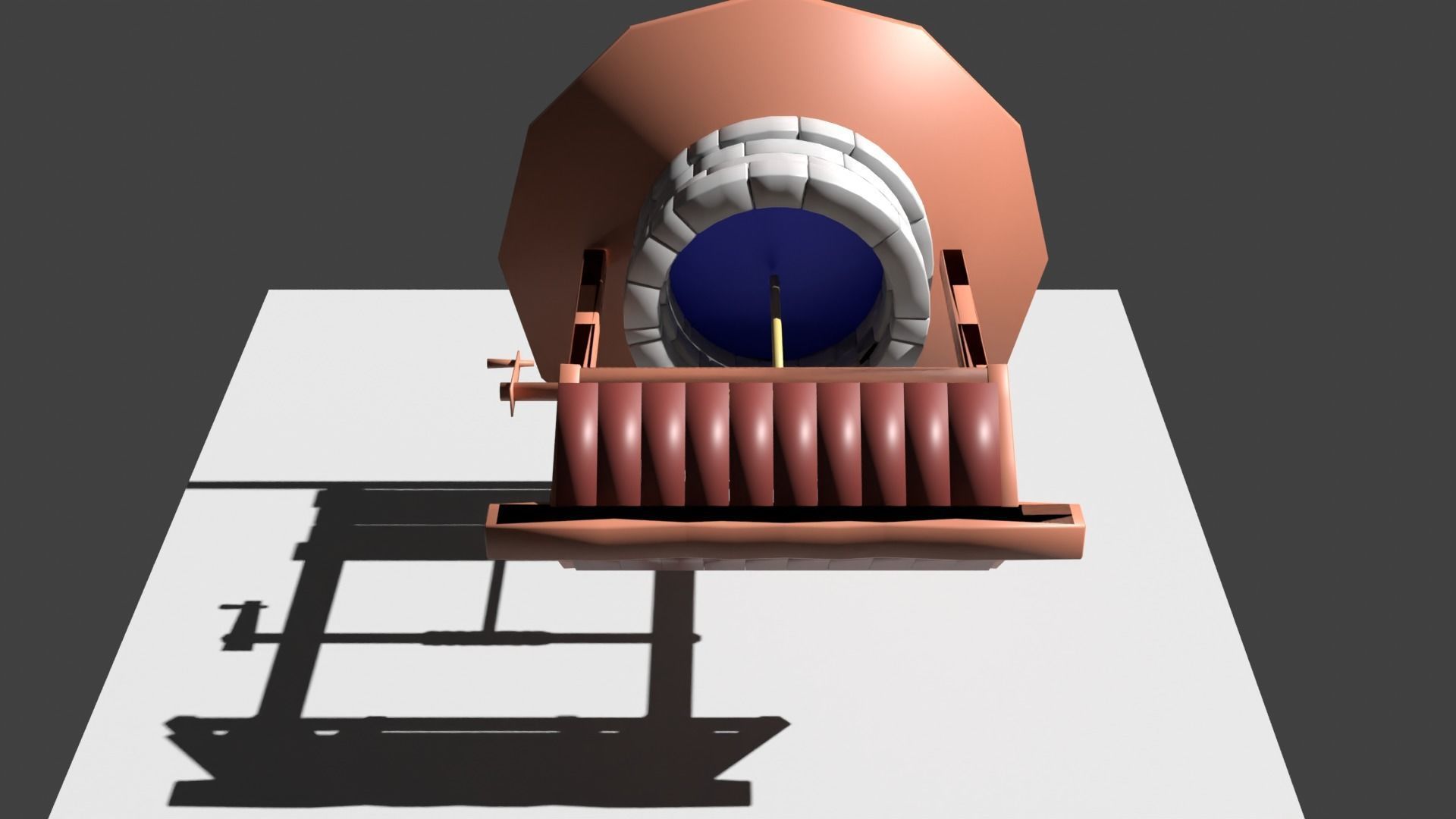 3D model Water Well VR / AR / low-poly | CGTrader