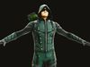 The Green Arrow CW 3D model 3D model rigged | CGTrader
