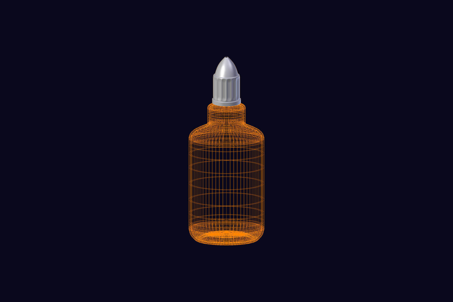 Craft Glue 3D model | CGTrader
