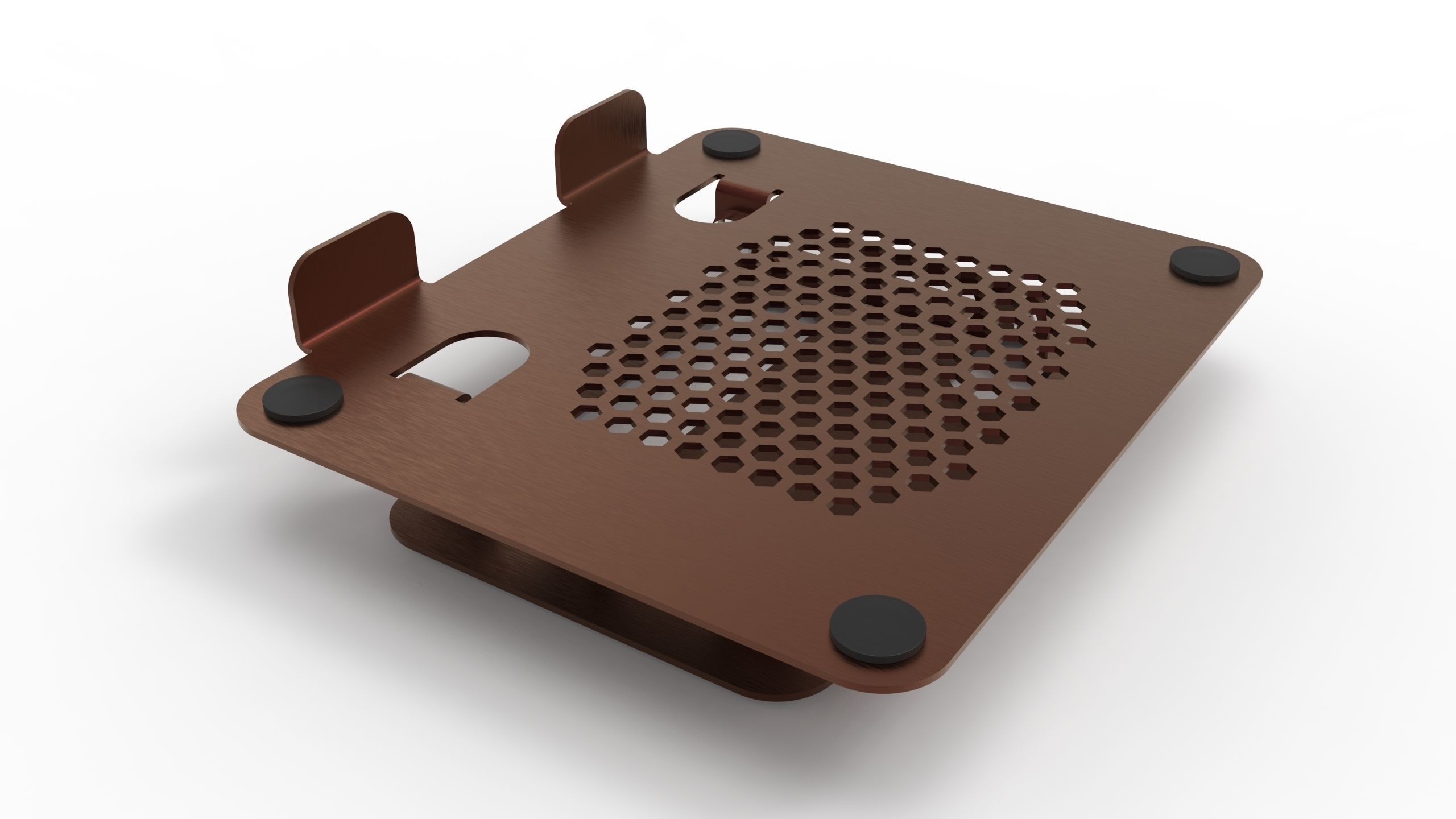 3D model Adjustable tablet or laptop stand VR / AR / low-poly | CGTrader