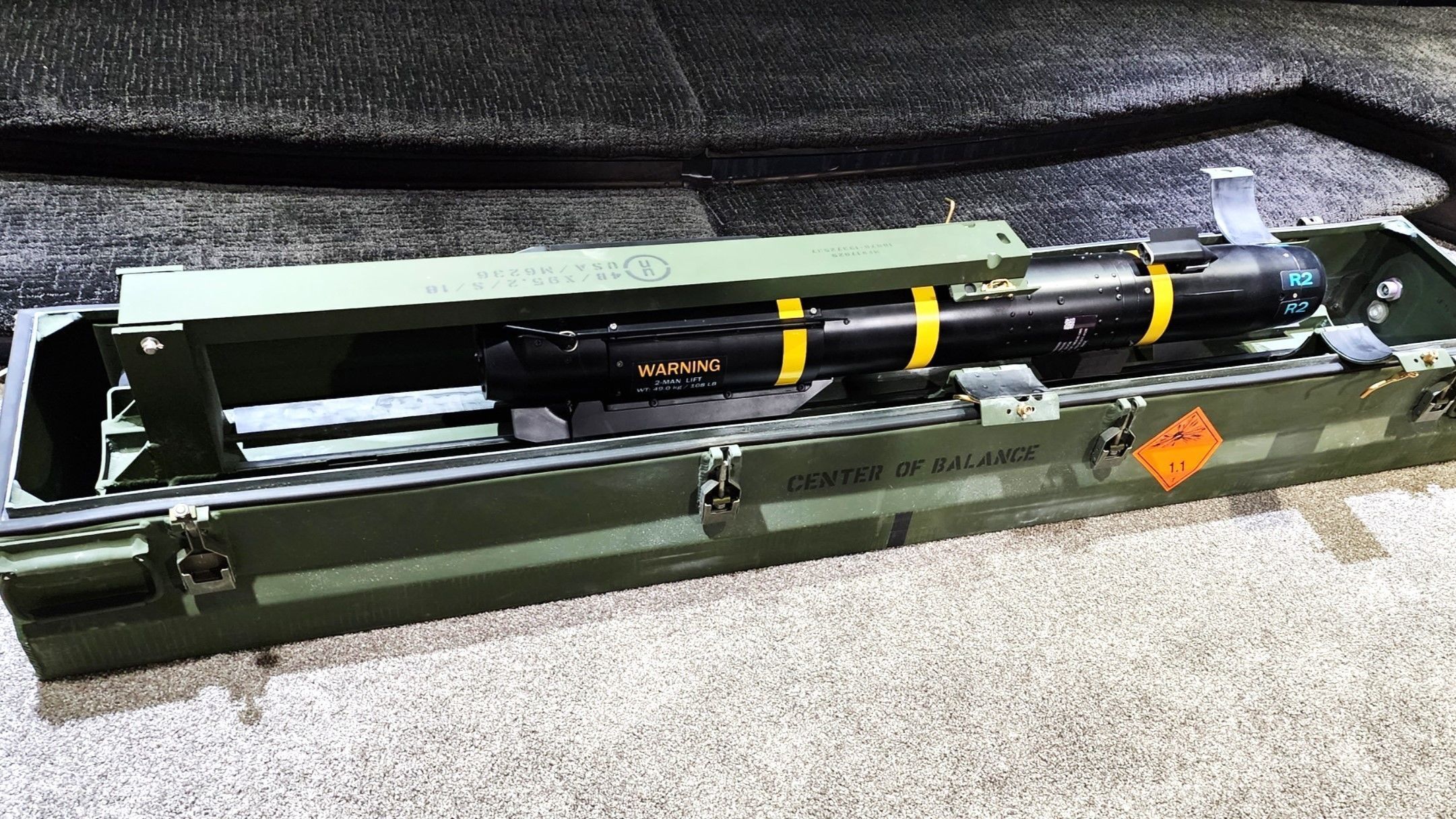 AGM-114 Hellfire Missile - Extreme Detail - 3D Print Ready 3D model 3D ...