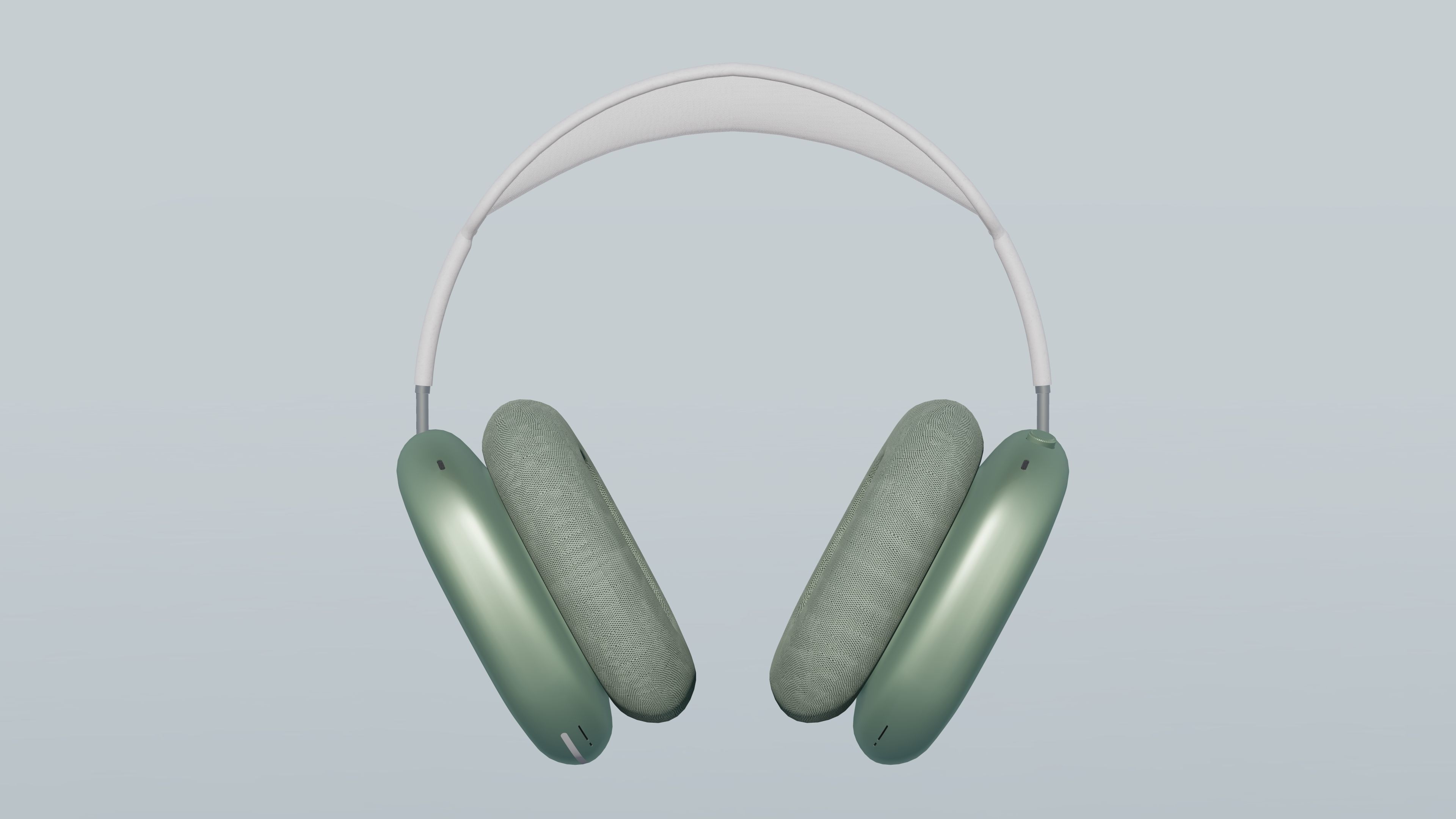 Airpods Max free VR / AR / low-poly 3D model | CGTrader