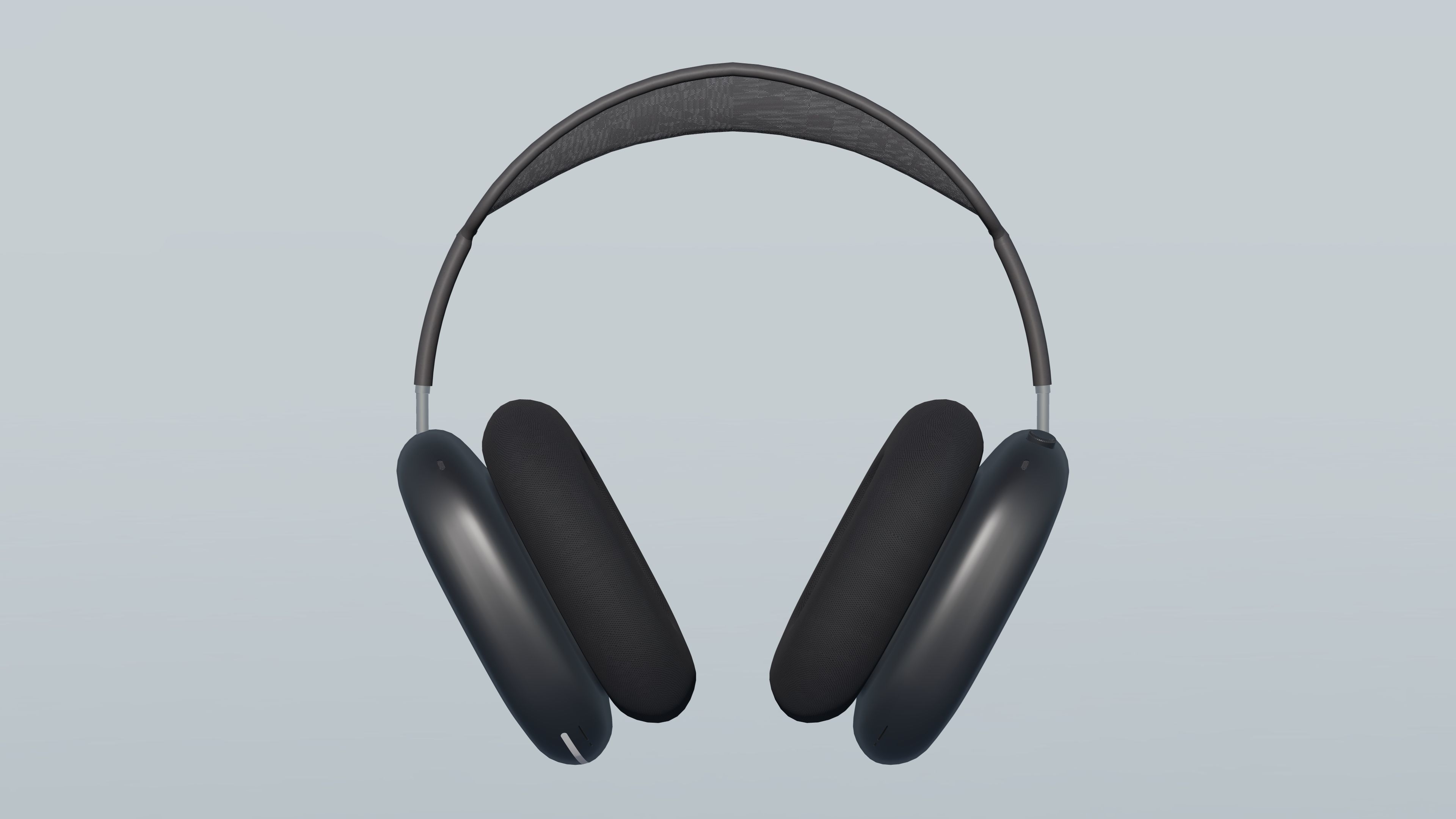 Airpods Max free VR / AR / low-poly 3D model | CGTrader