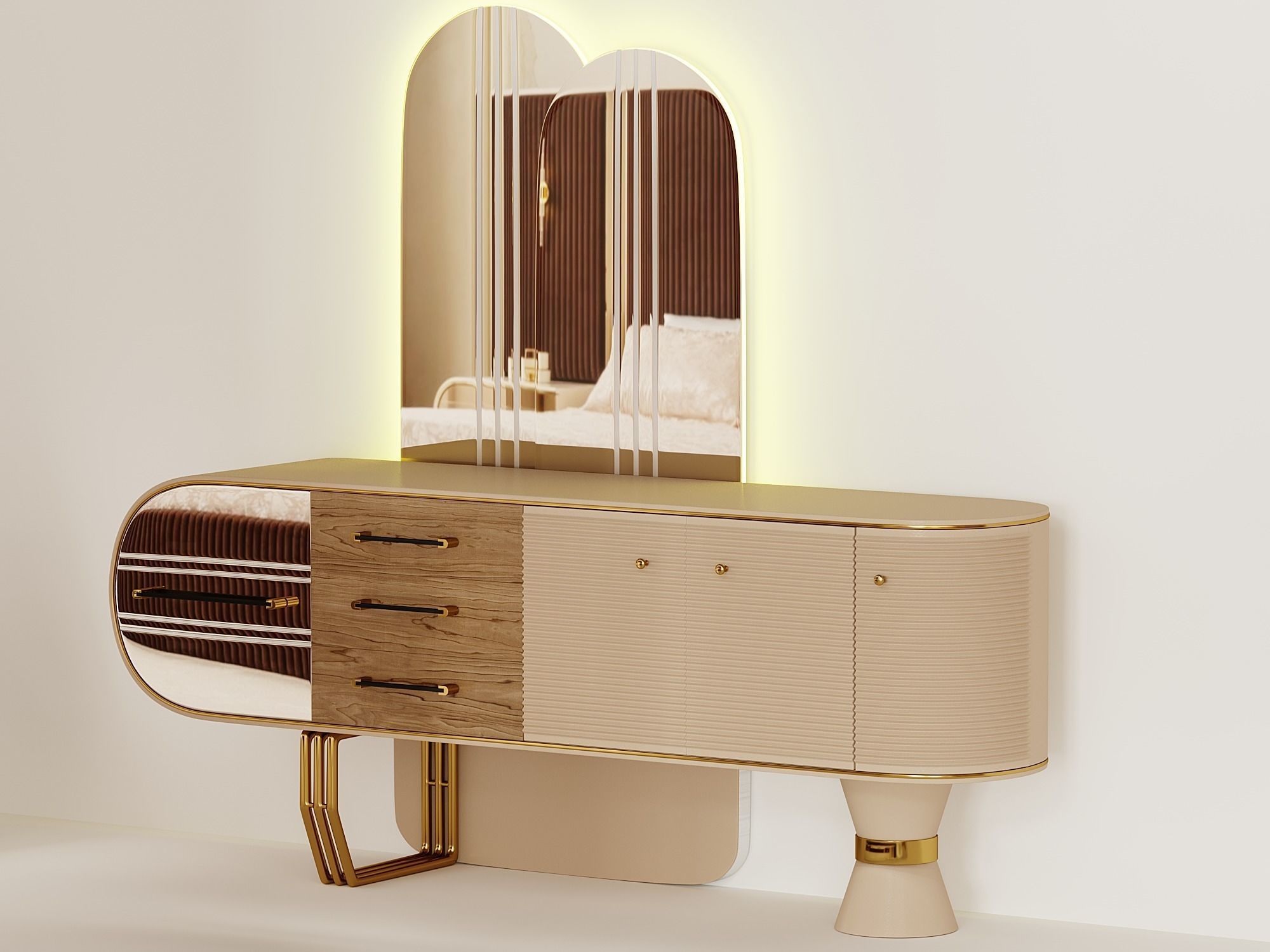 Rolex Console 3D model | CGTrader