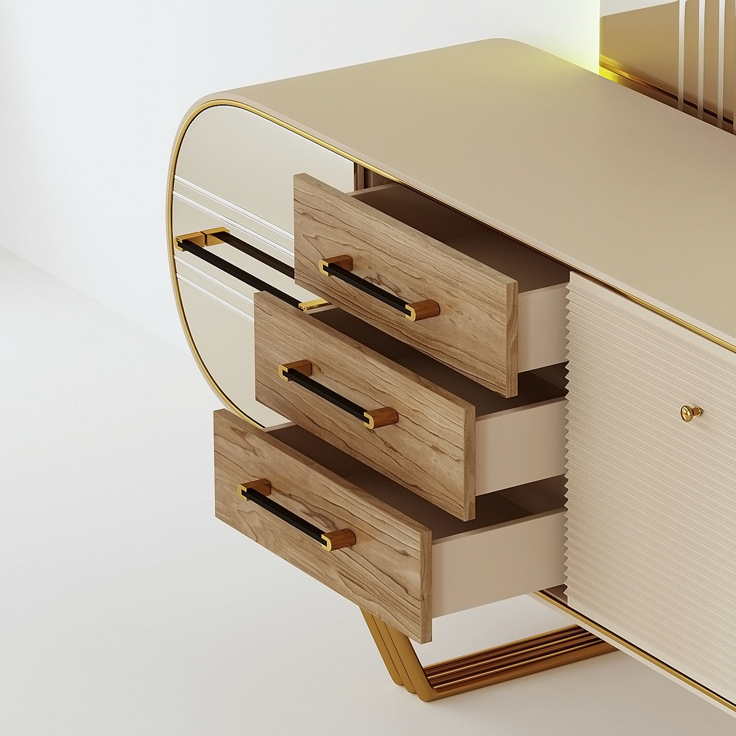 Rolex Console 3D model | CGTrader