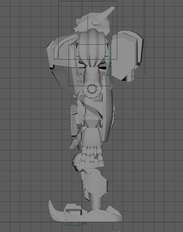 Simple robot for 3d printing 3D model 3D printable | CGTrader