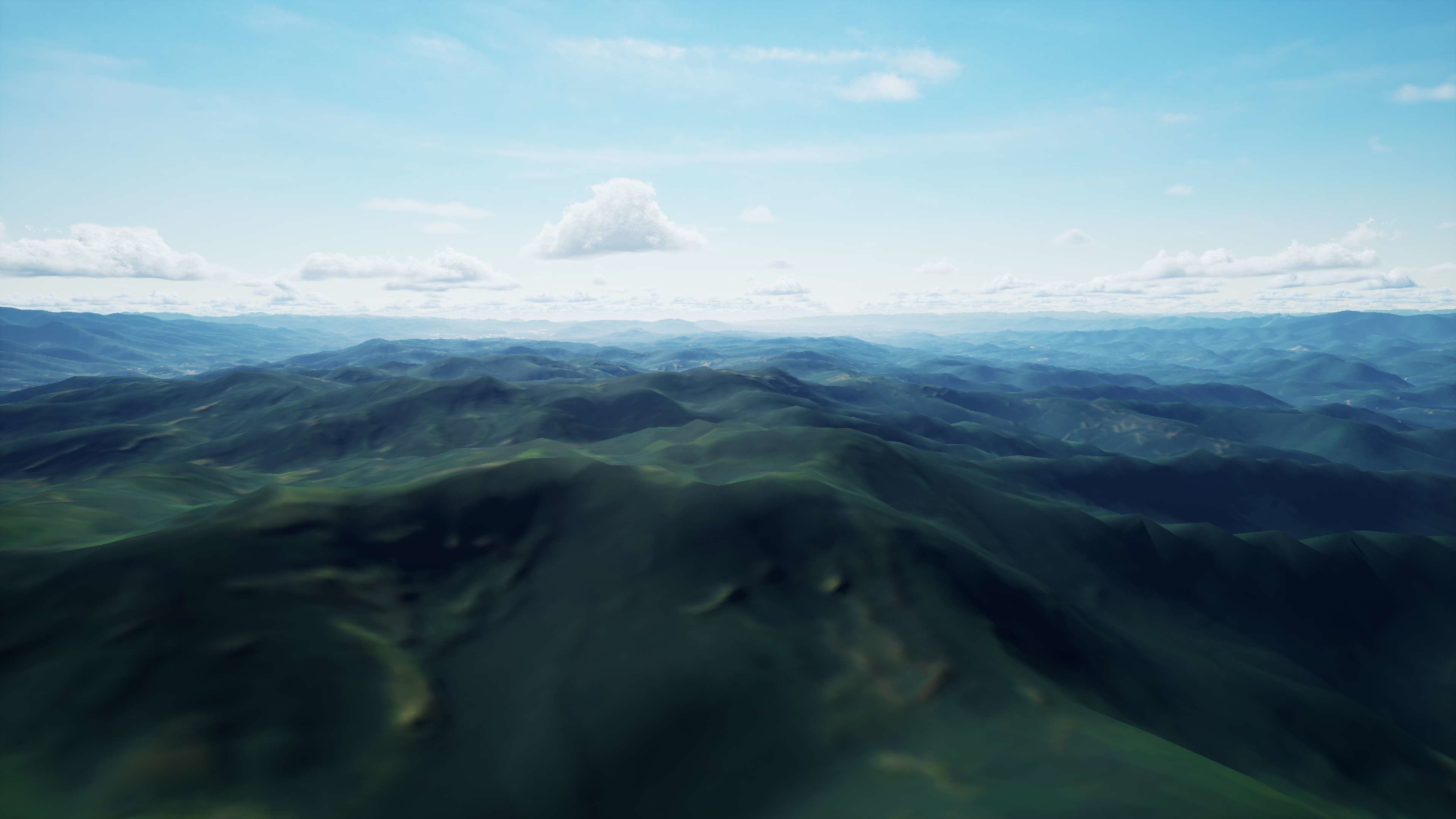 Baicheng China City Landscape 3D Model 3D model | CGTrader