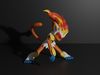 Infernape pokemon 3D print model 3D model 3D printable | CGTrader