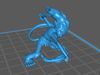 Infernape pokemon 3D print model 3D model 3D printable | CGTrader