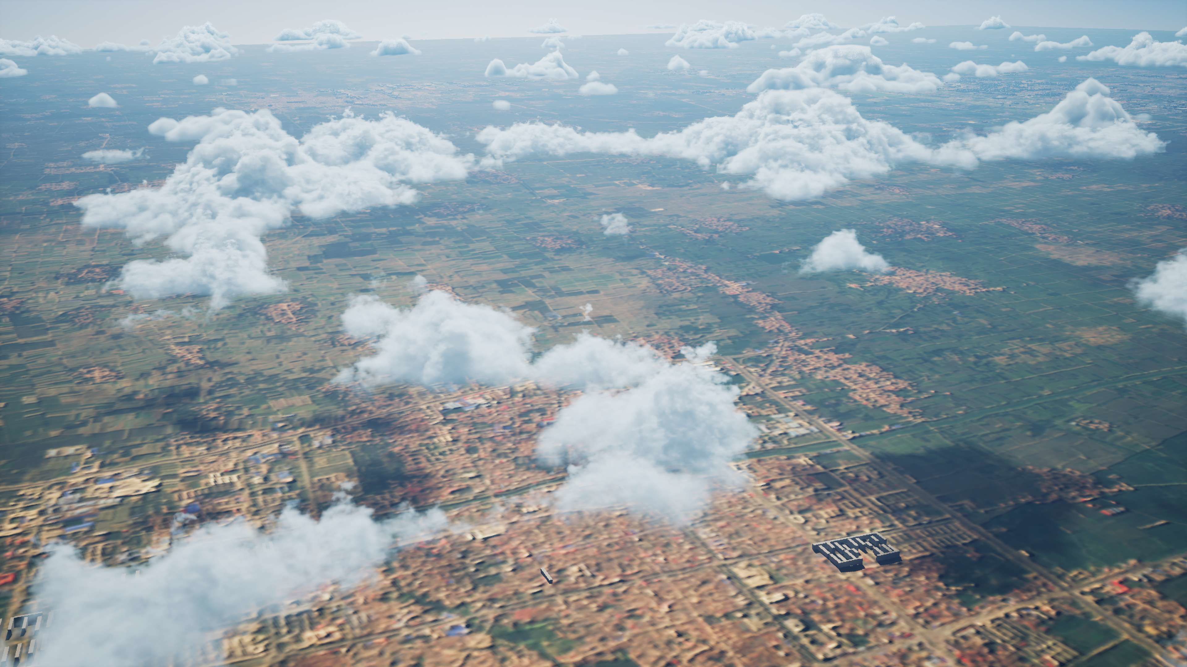 Puyang China City Landscape 3D Model 3D model | CGTrader