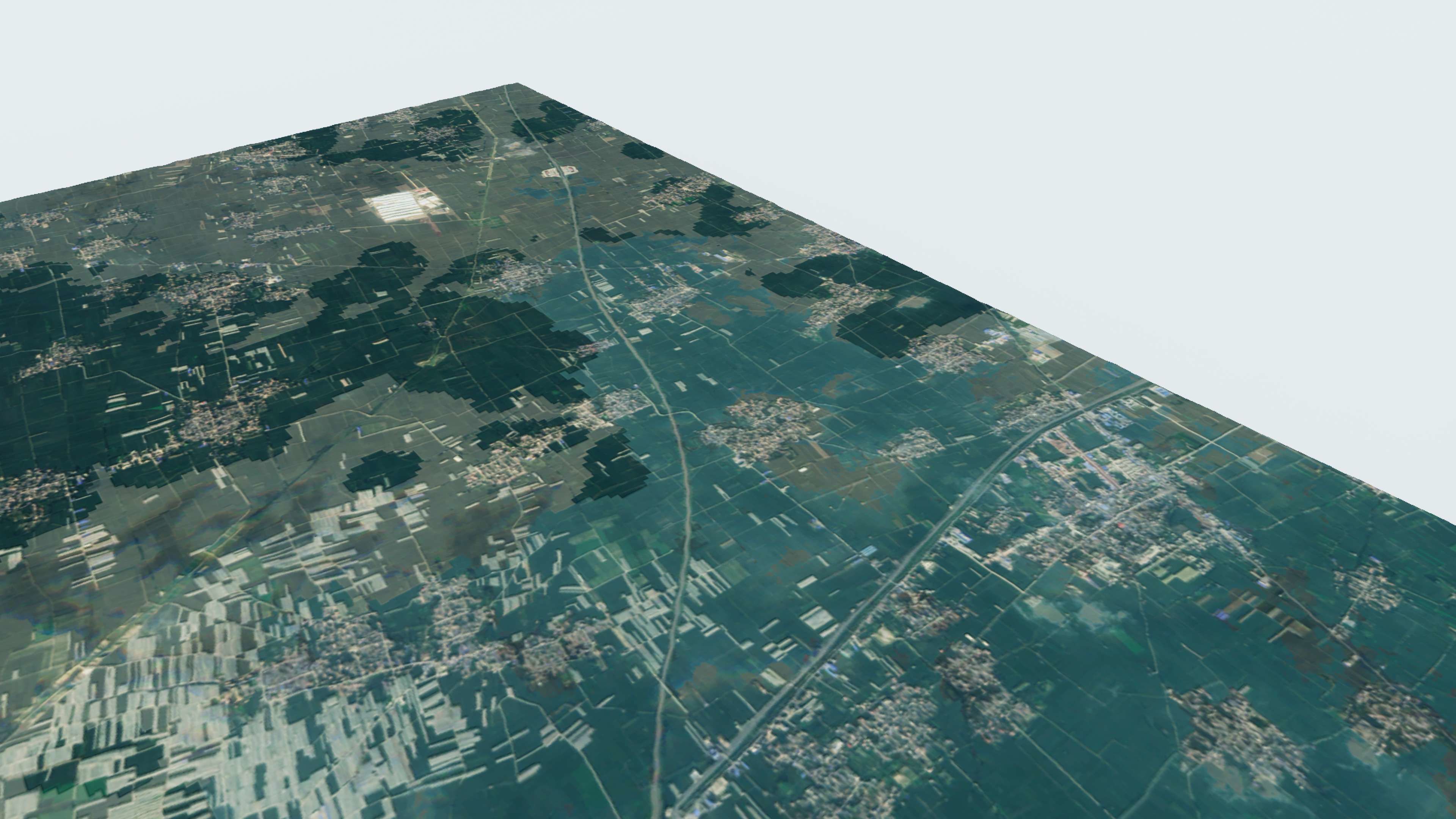 Puyang China City Landscape 3D Model 3D model | CGTrader
