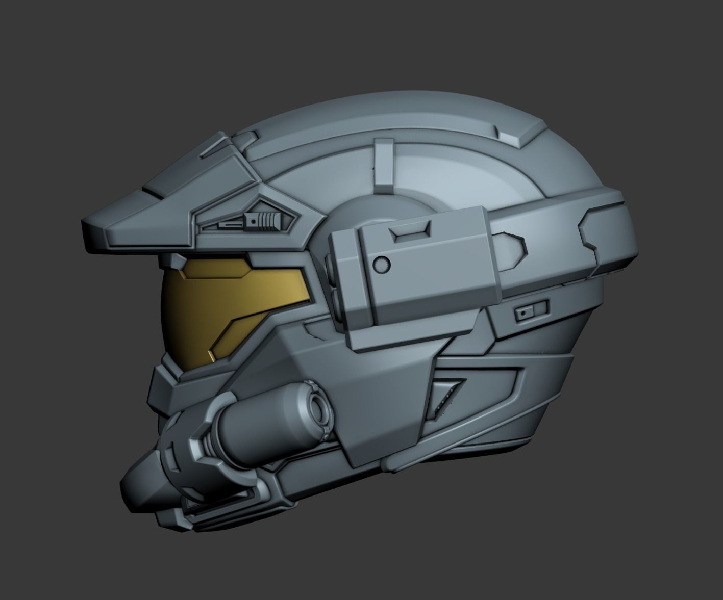 Commando helmet 3D print model 3D model 3D printable | CGTrader