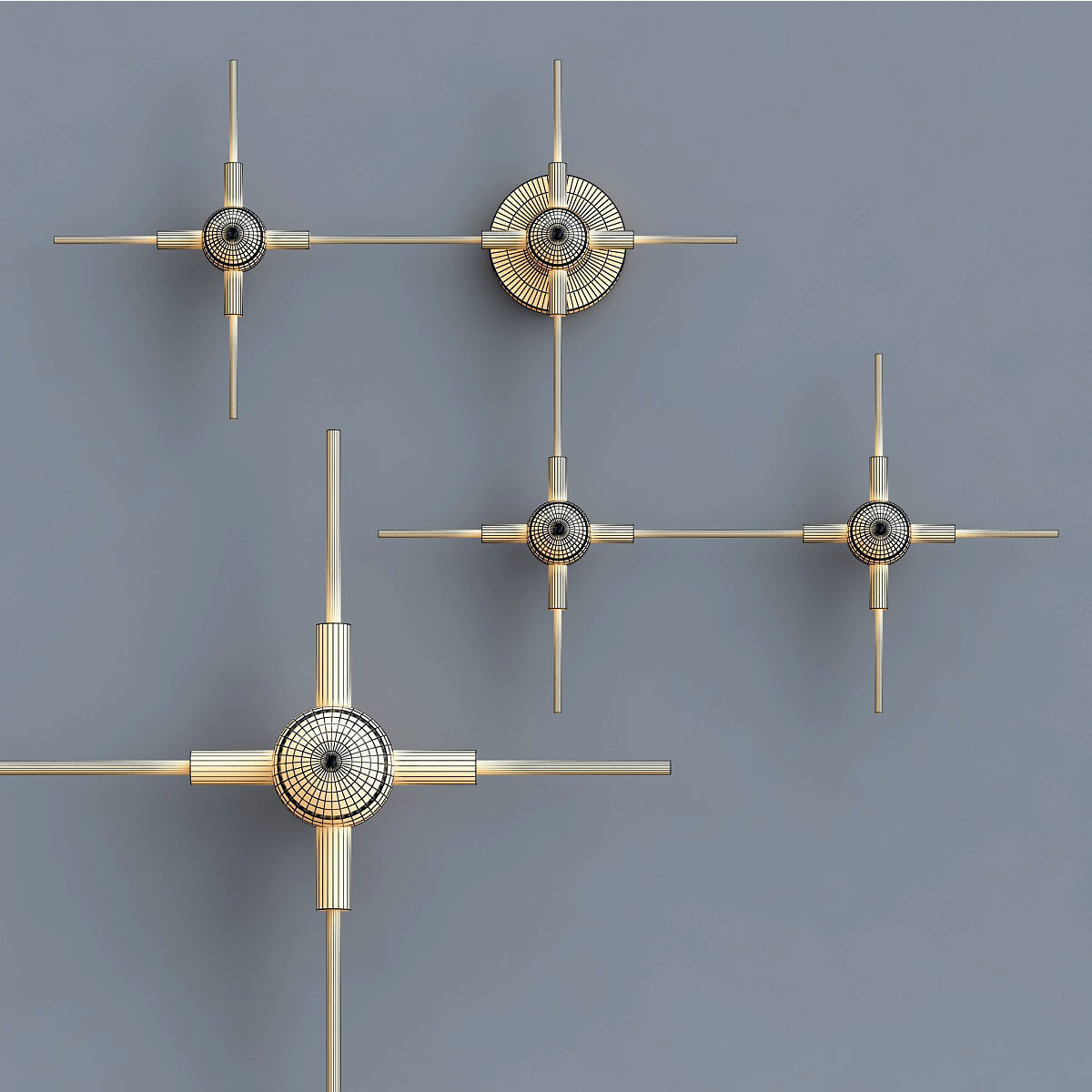 INSTANT WALL 3D model | CGTrader