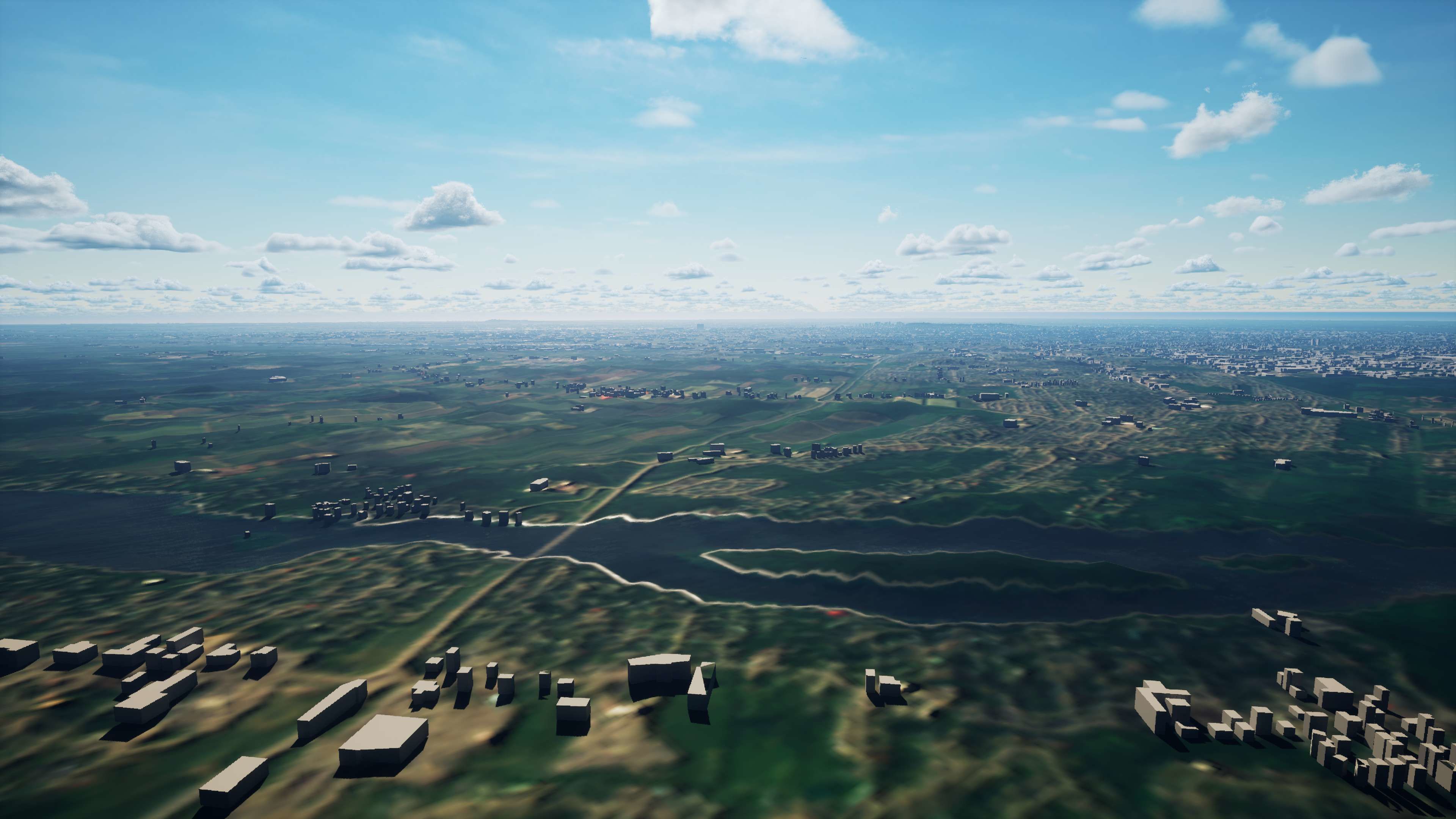 Montreal Canada City Landscape 3D Model 3D model | CGTrader