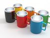 3D model Colorful thermos cups VR / AR / low-poly | CGTrader