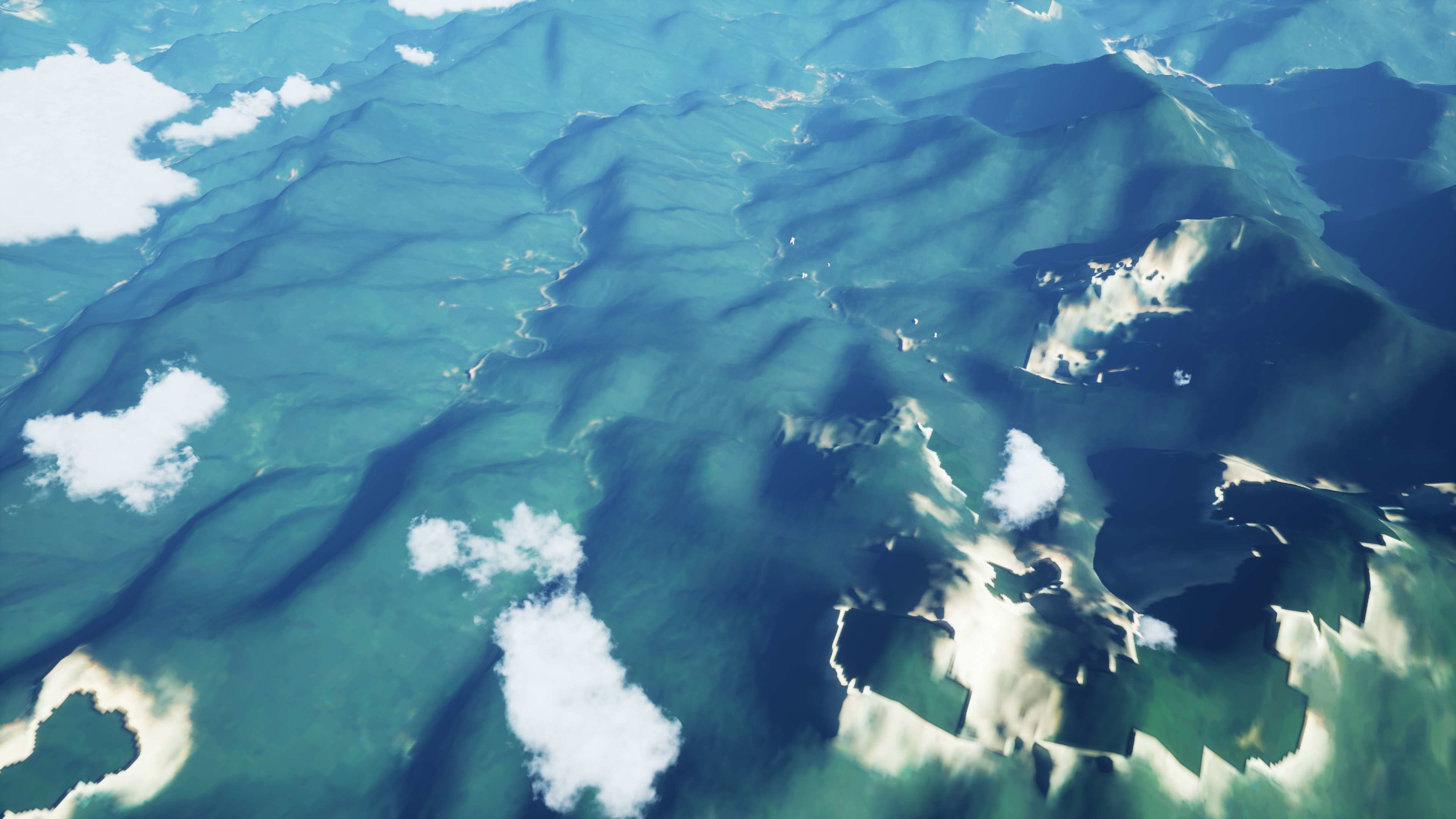 Shiyan China City Landscape 3D Model 3D model | CGTrader