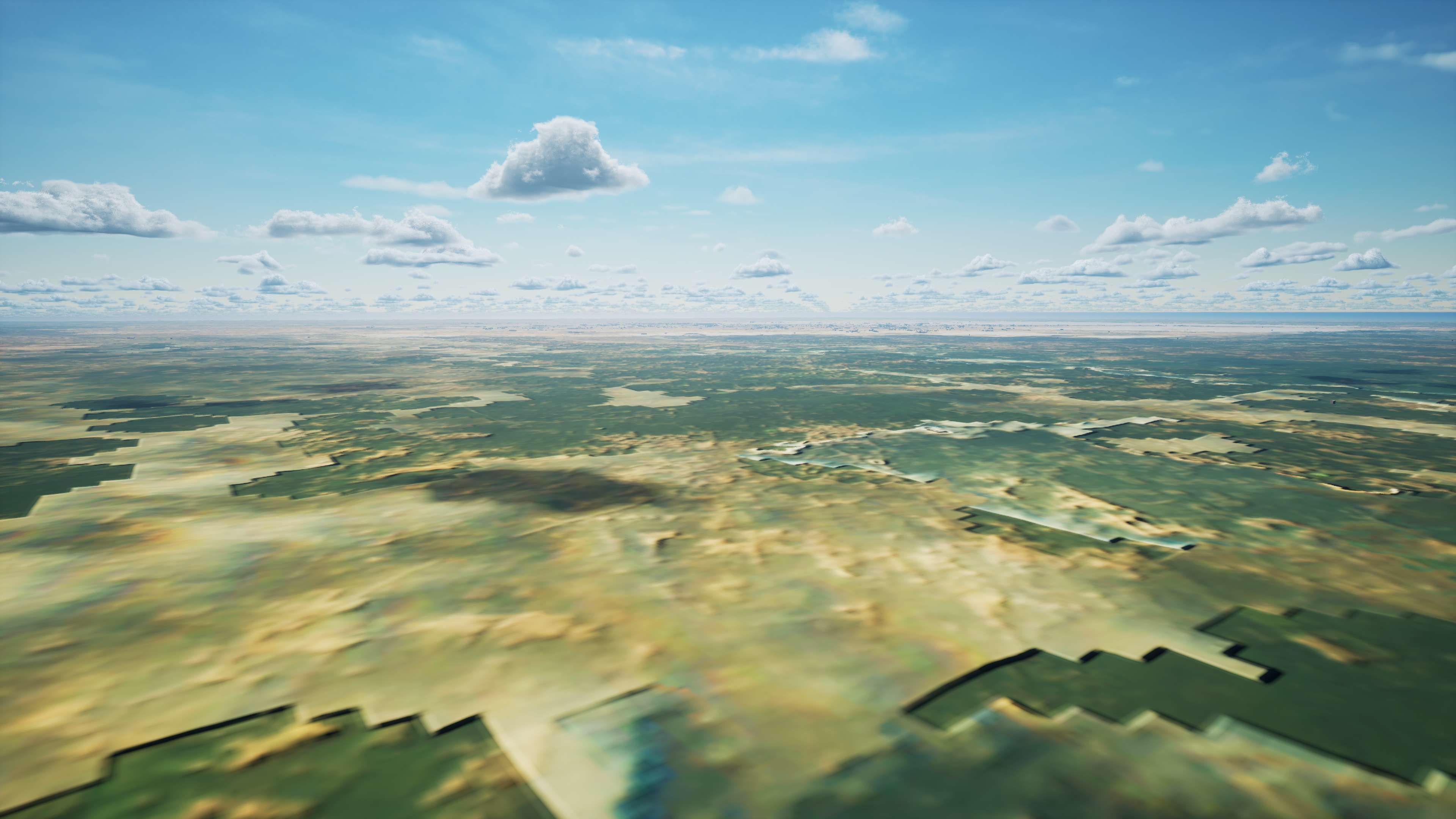 Lucknow India City Landscape 3D Model 3D model | CGTrader