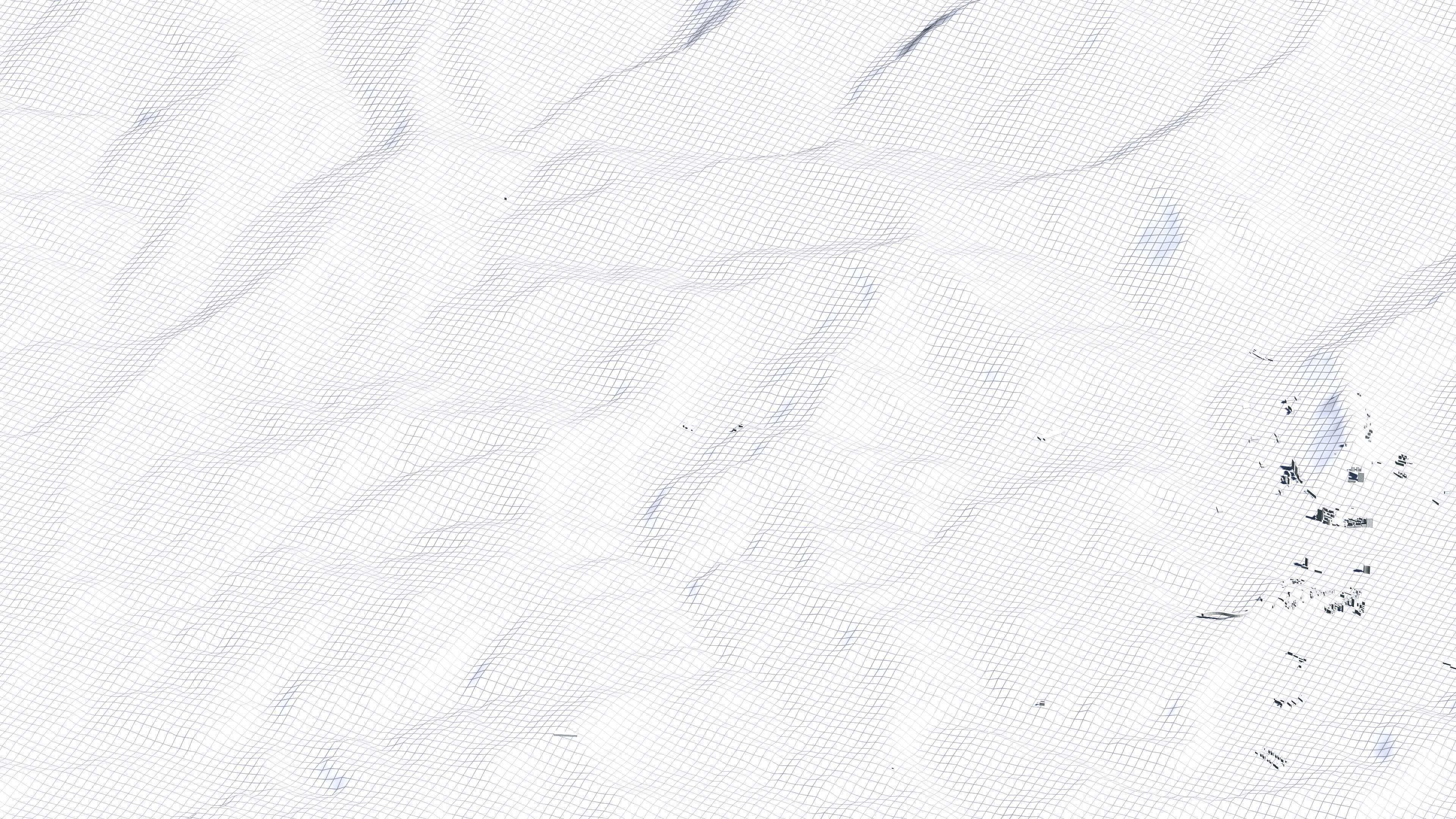 Bazhou China City Landscape 3D Model 3D model | CGTrader