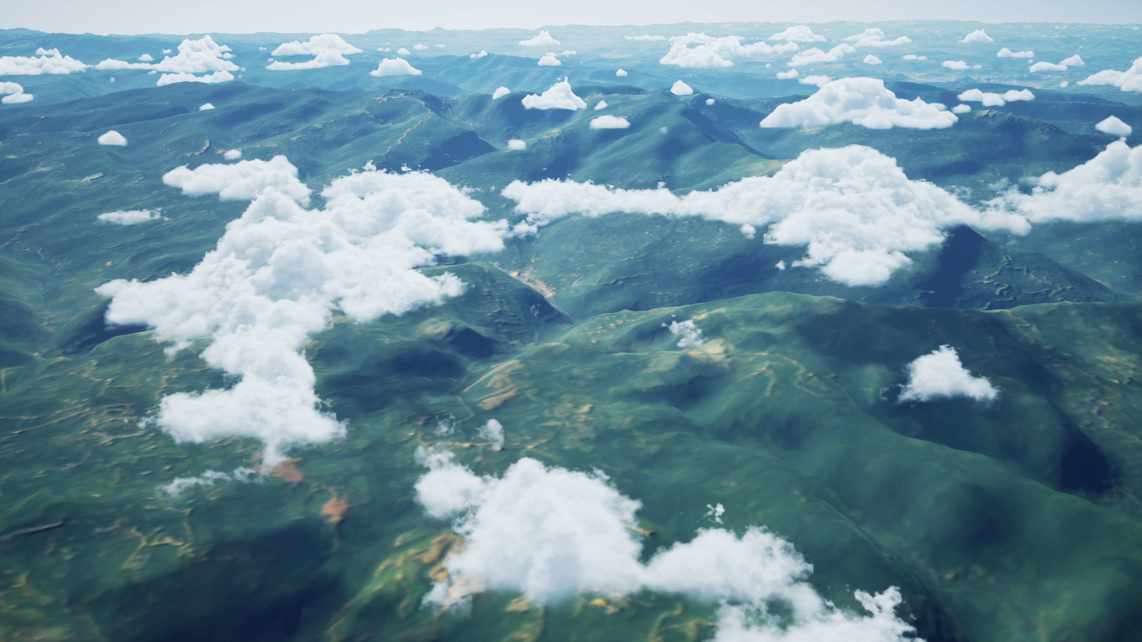 Bazhou China City Landscape 3D Model 3D model | CGTrader