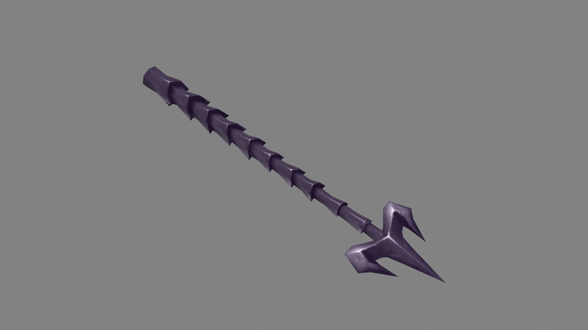 3D model Cartoon devil tail - male VR / AR / low-poly | CGTrader
