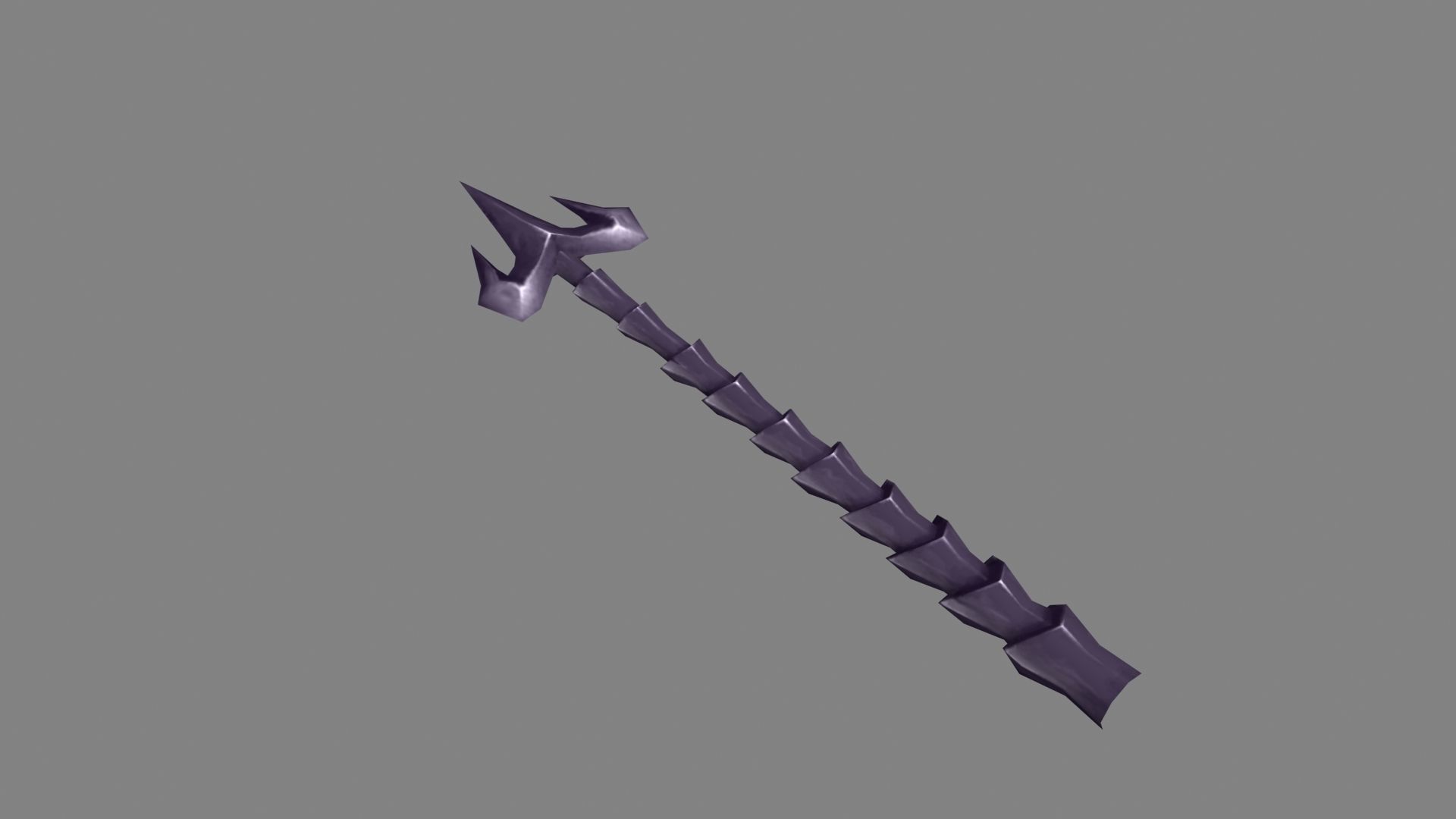 3D model Cartoon devil tail - male VR / AR / low-poly | CGTrader