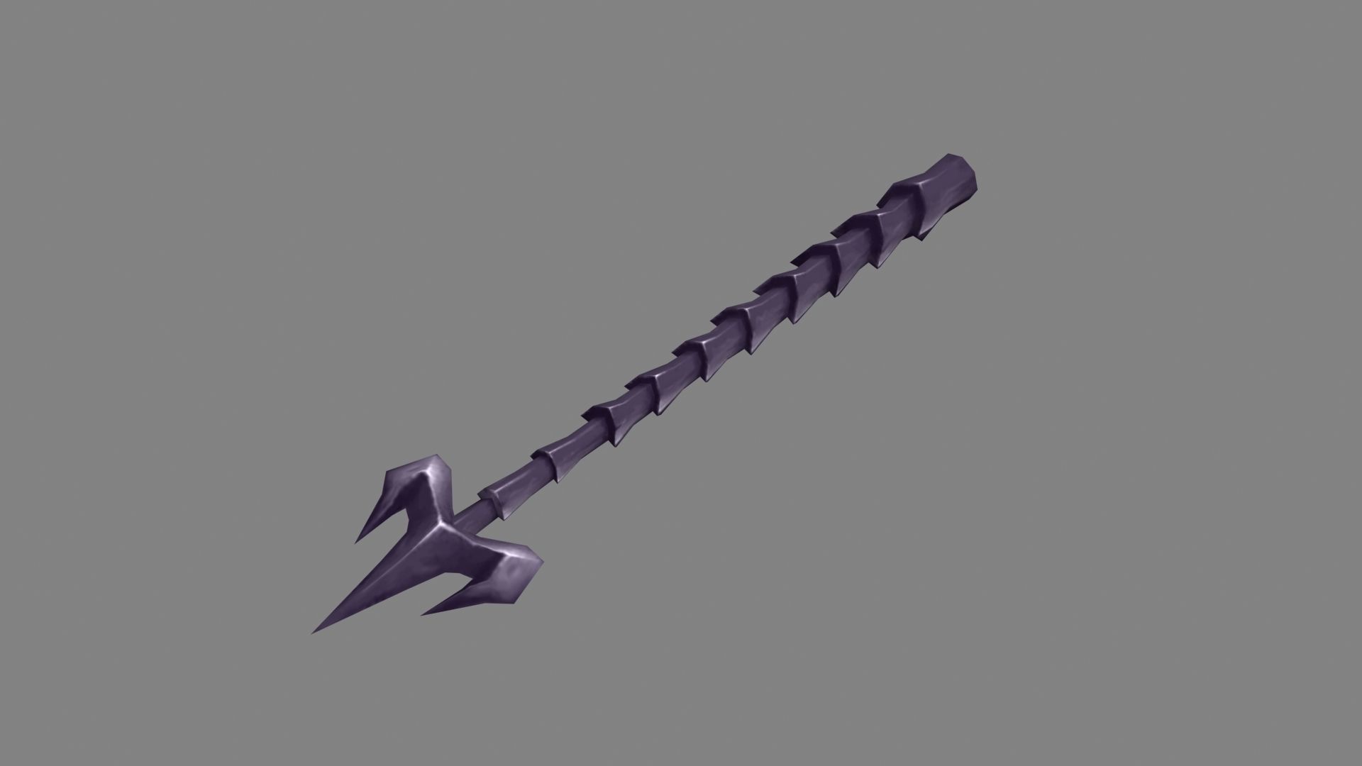 3D model Cartoon devil tail - male VR / AR / low-poly | CGTrader