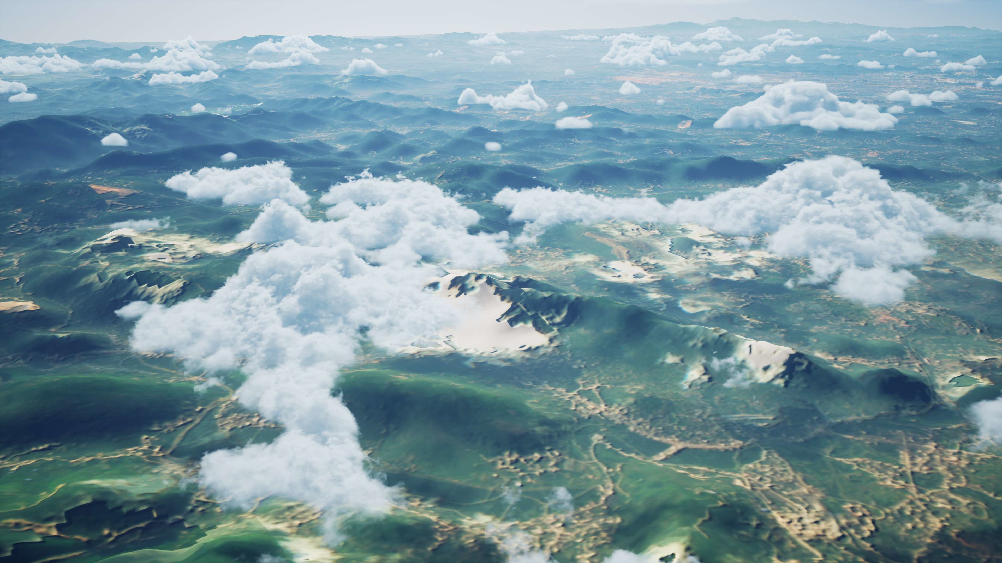 Loudi China City Landscape 3D Model 3D model | CGTrader