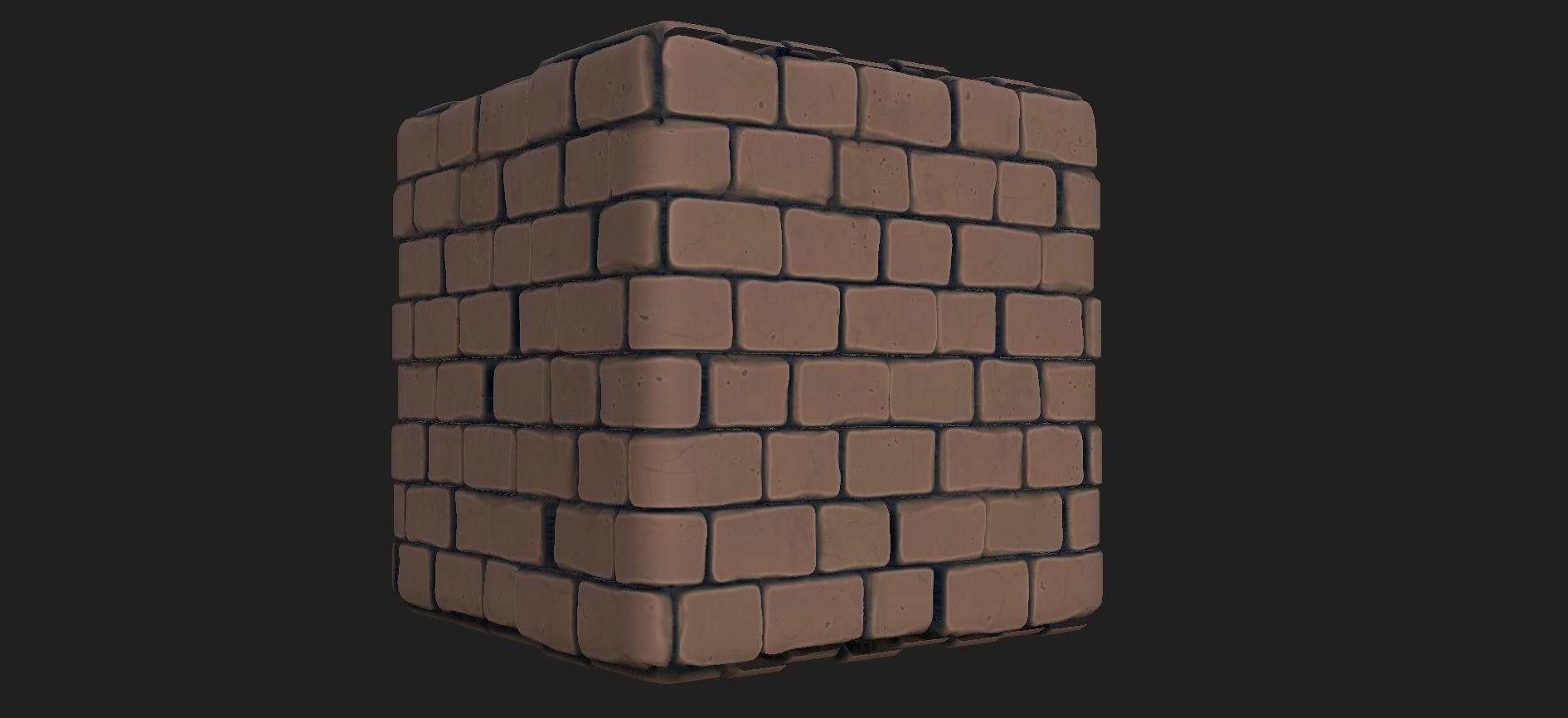 10 Stylized PBR Seamless Stone Brick Textures Texture | CGTrader
