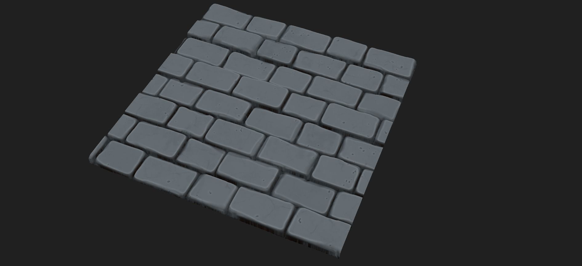 10 Stylized PBR Seamless Stone Brick Textures Texture | CGTrader