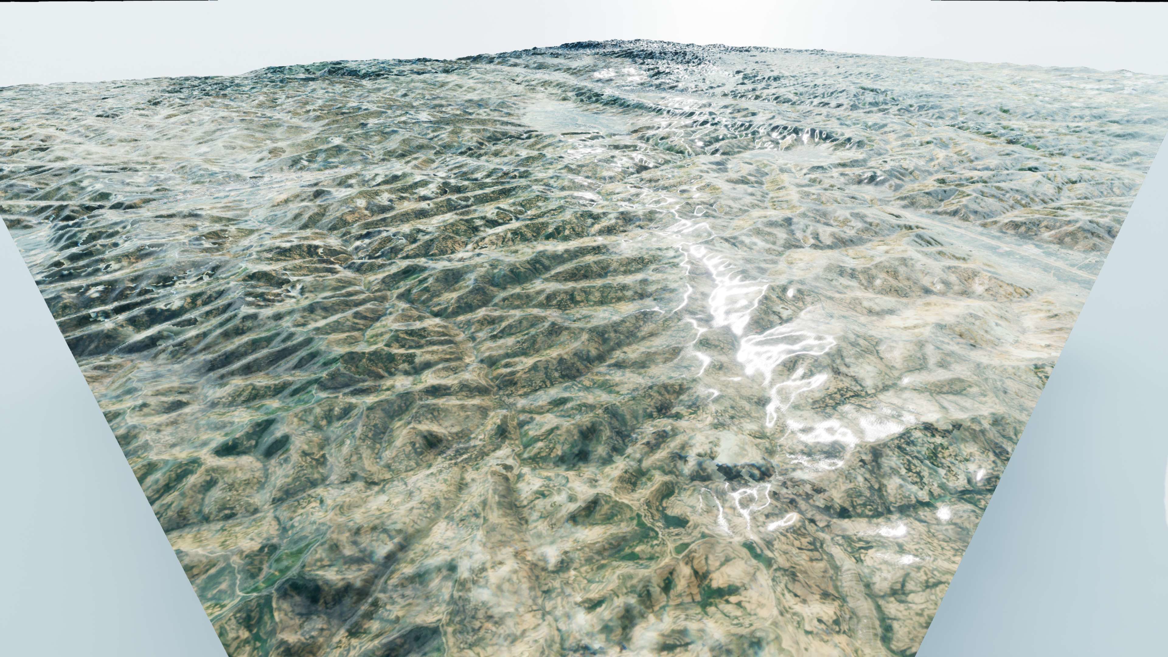Qincheng China City Landscape 3D Model 3D model | CGTrader