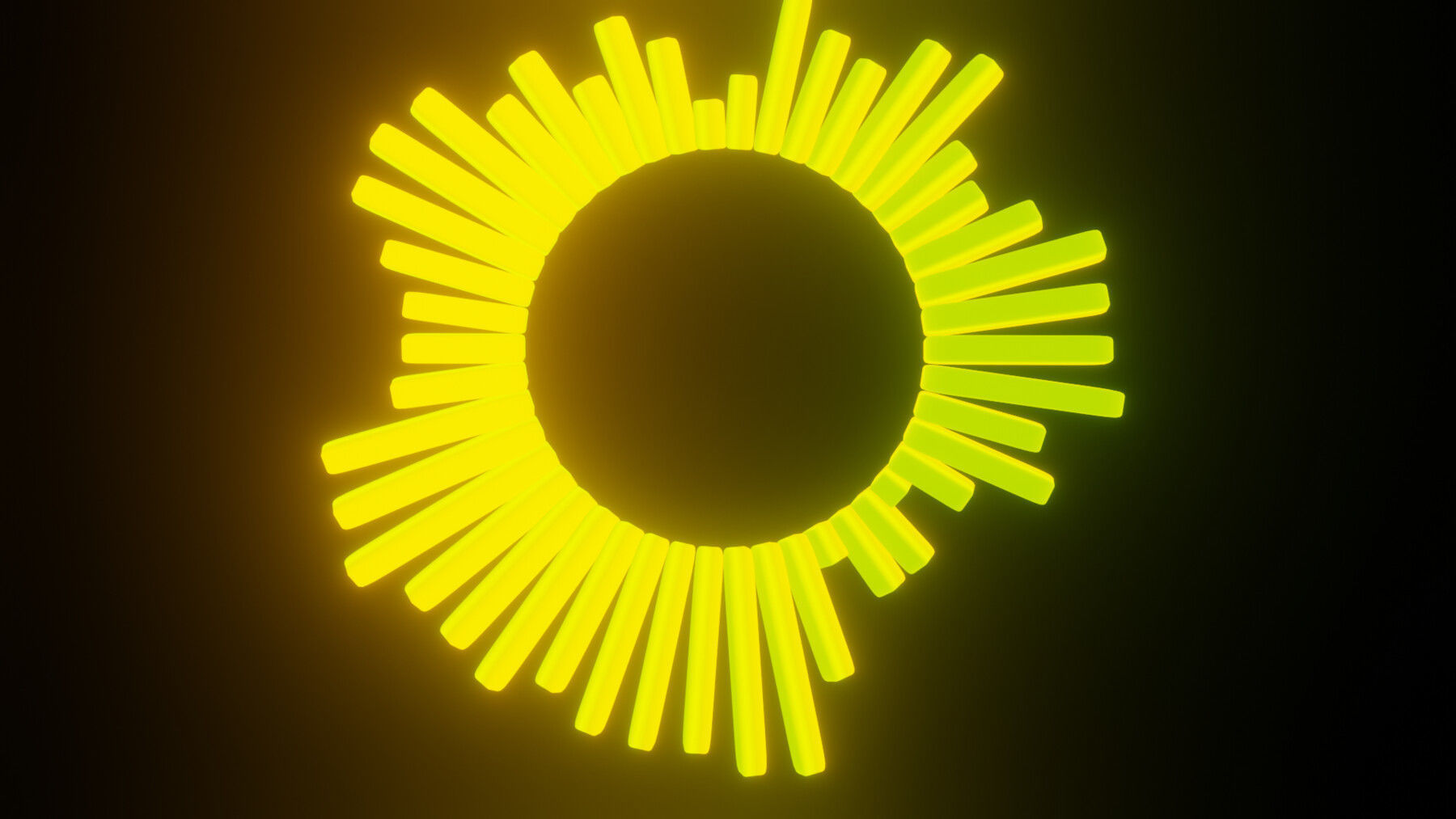 Free Music visualizer for blender free VR / AR / low-poly 3D model ...