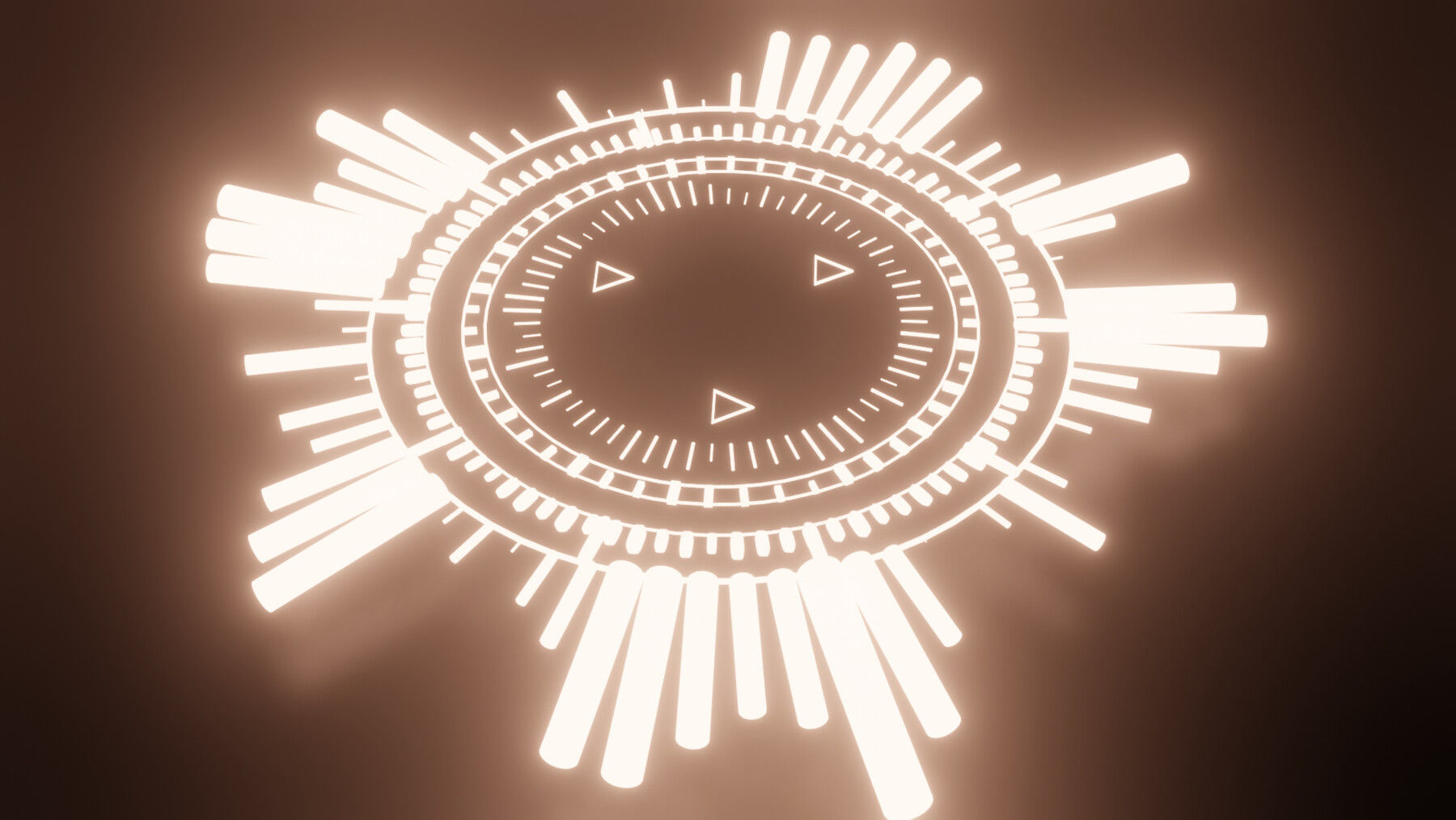 Free Music visualizer for blender free VR / AR / low-poly 3D model ...