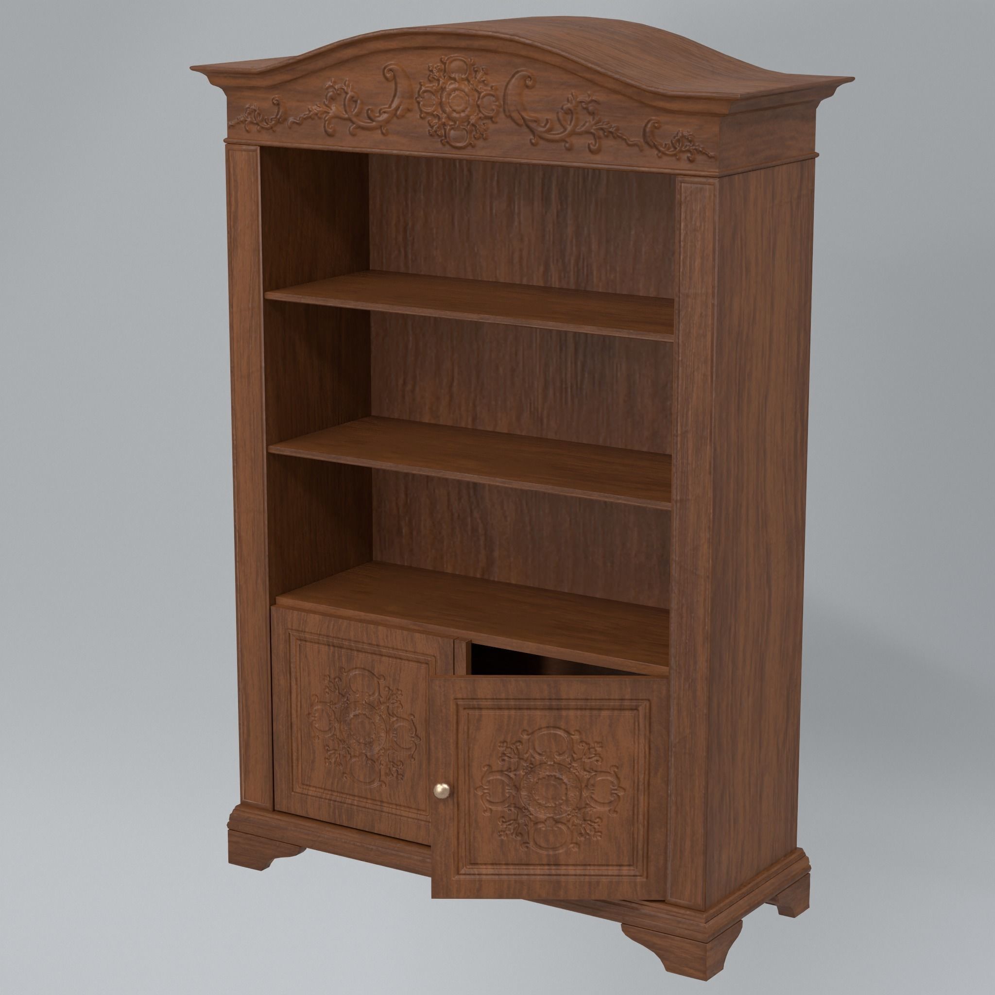 Furniture Pack 3D Model free VR / AR / low-poly 3D model | CGTrader