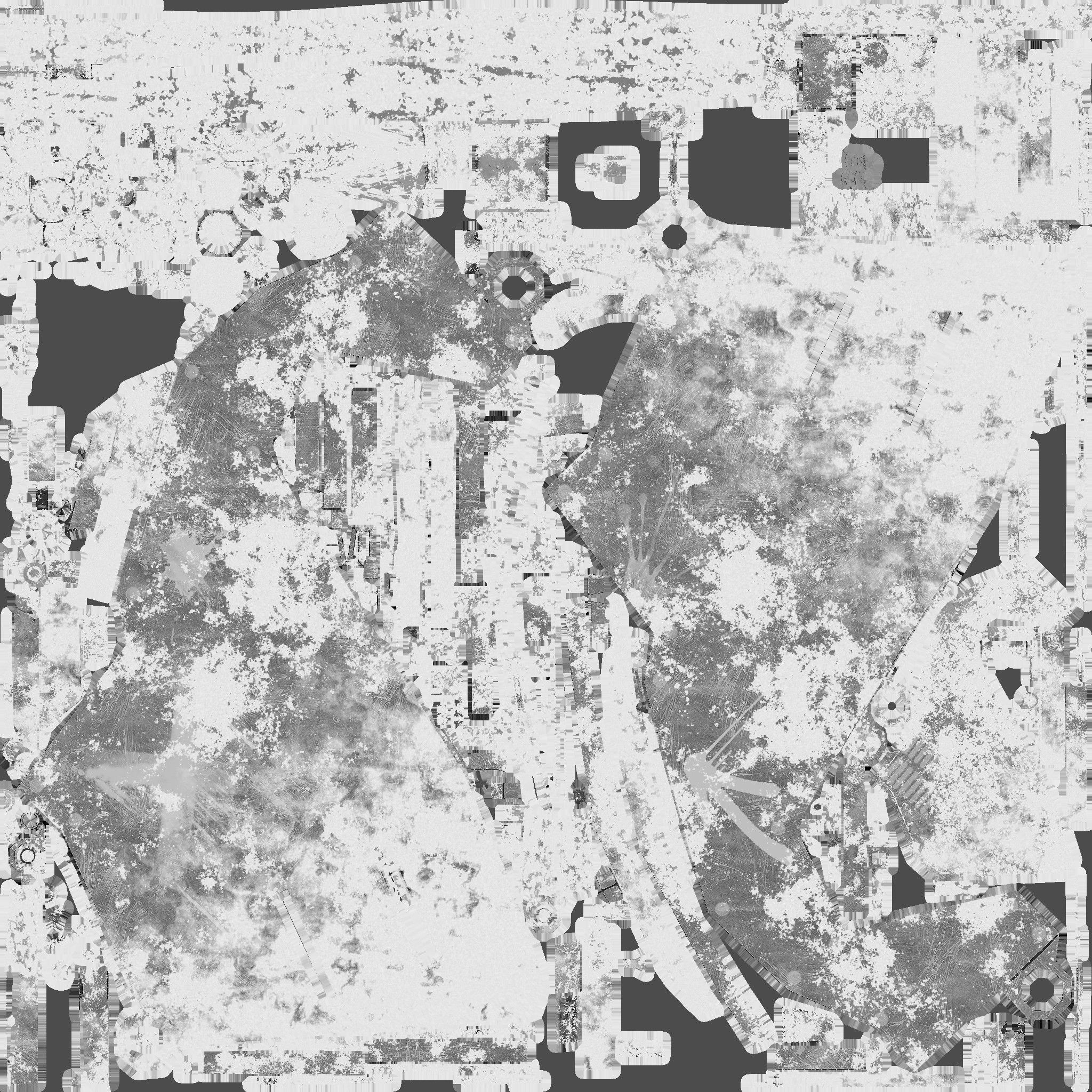 Rocket launcher Fau 57-Skeleton 3D model animated rigged | CGTrader