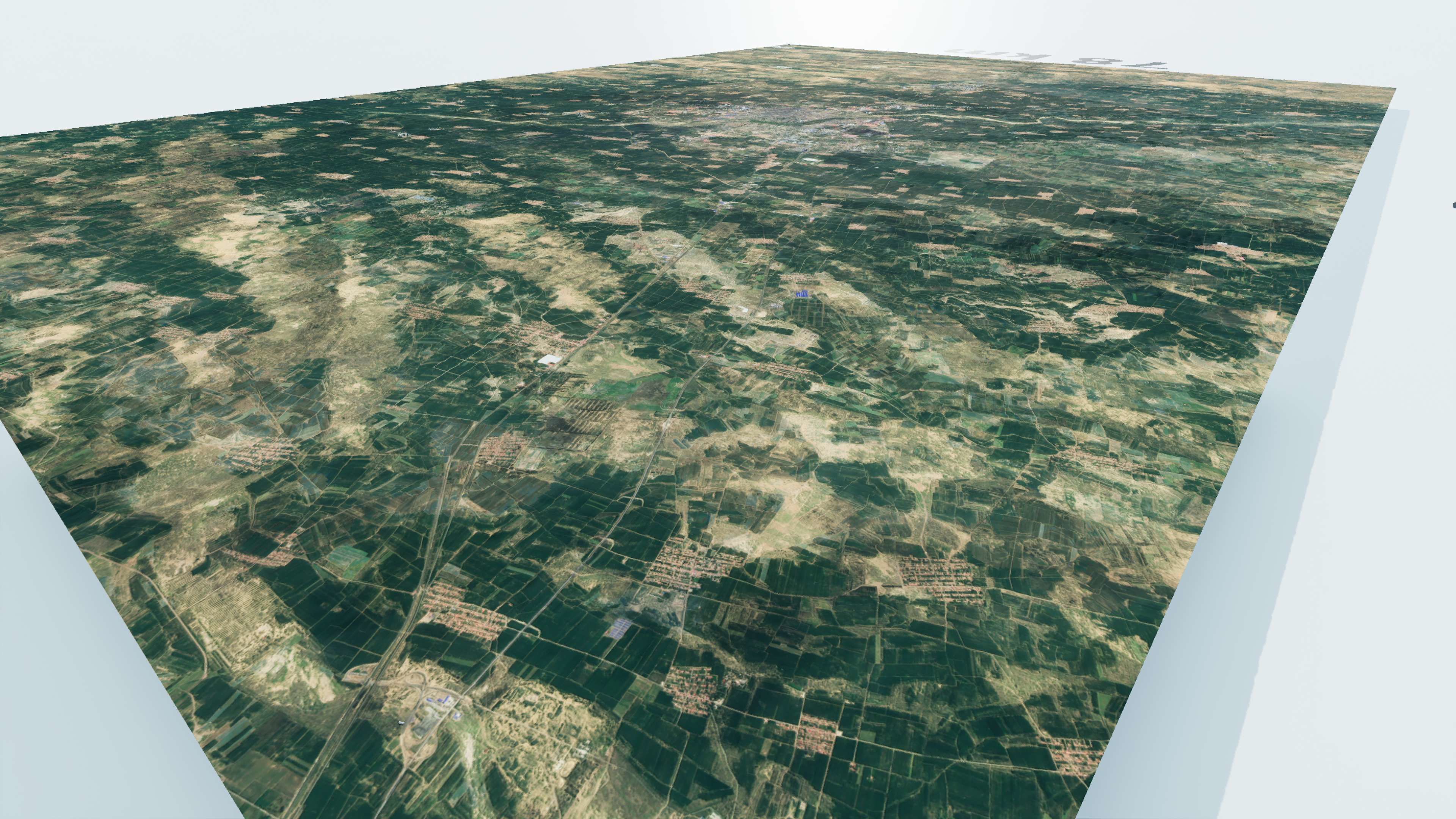 Tongliao China City Landscape 3D Model 3D model | CGTrader