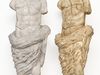 Greek Torso Decor Set 26 3D model | CGTrader
